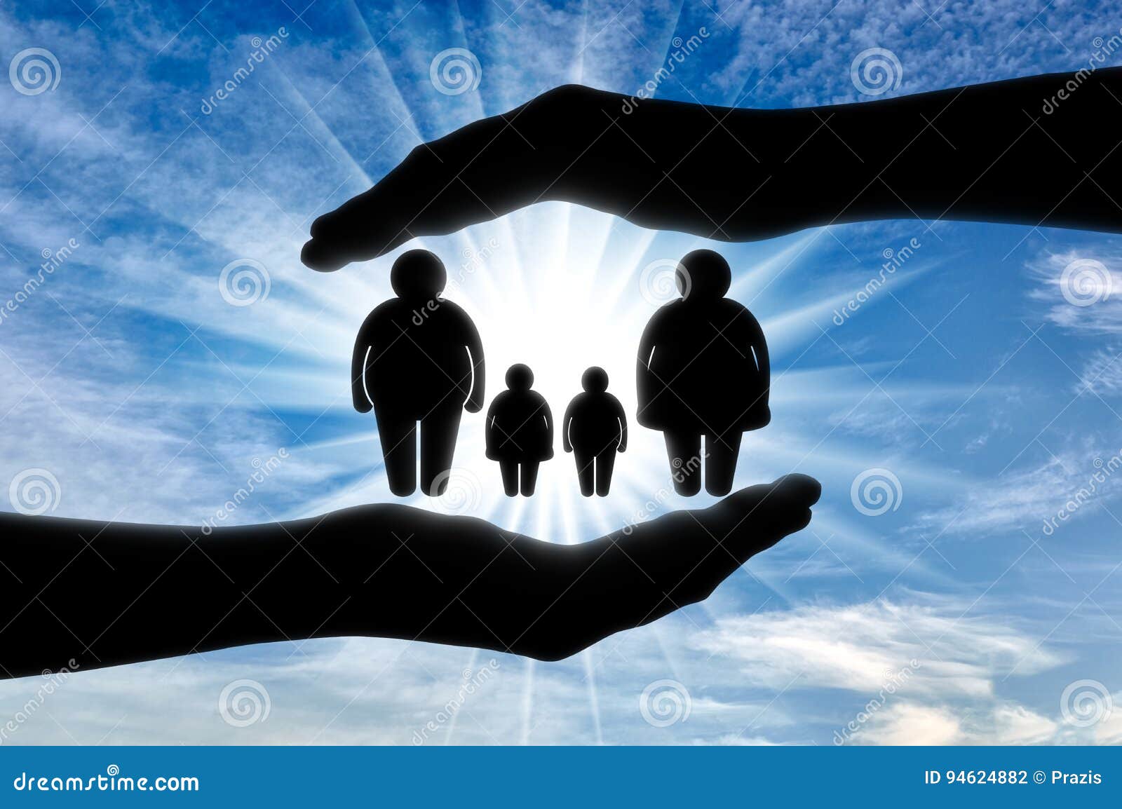 Help fat people stock photo. Image of obesity, outdoors - 94624882