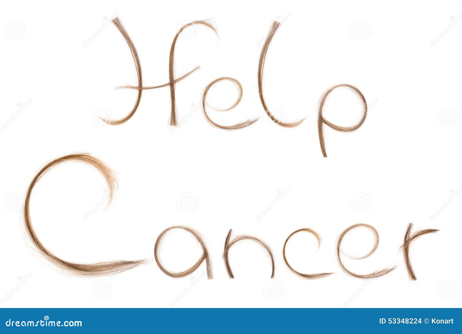 Help fighting cancer stock photo. Image of healthcare - 53348224