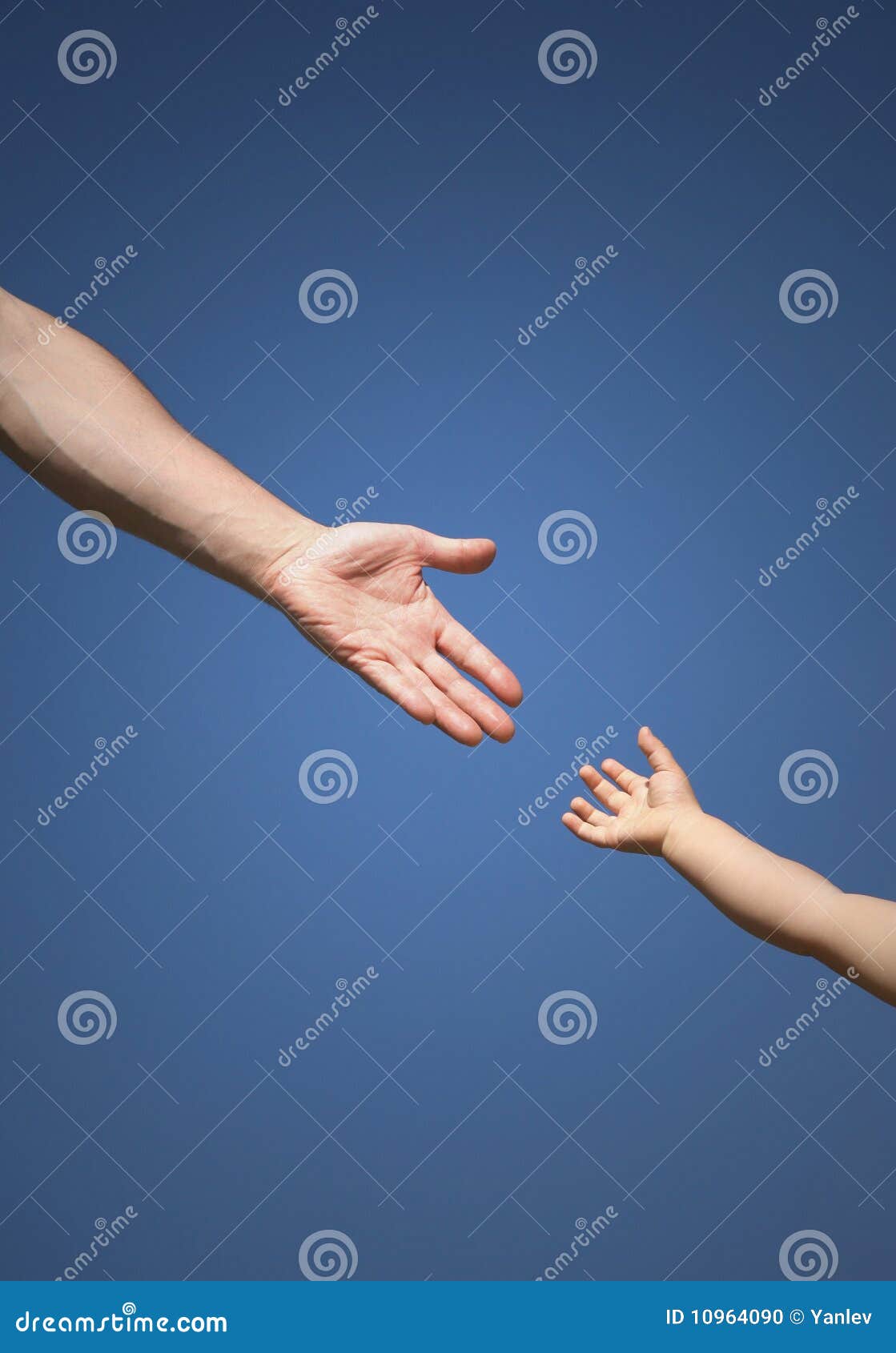 Help hand stock photo. Image of childhood, child, little - 10964090