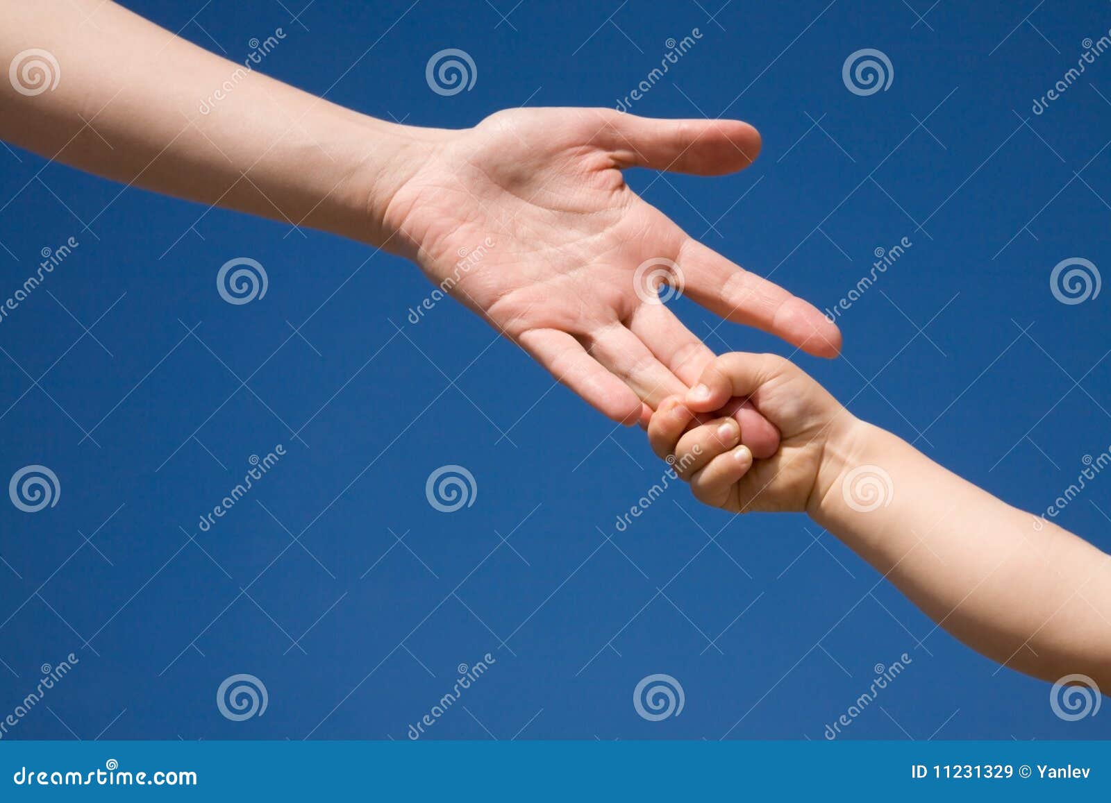 Help hand stock image. Image of mummy, mother, positive - 11231329
