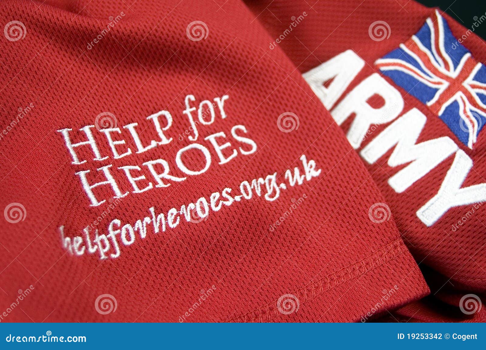 Help for Heroes editorial photography. Image of work - 19253342