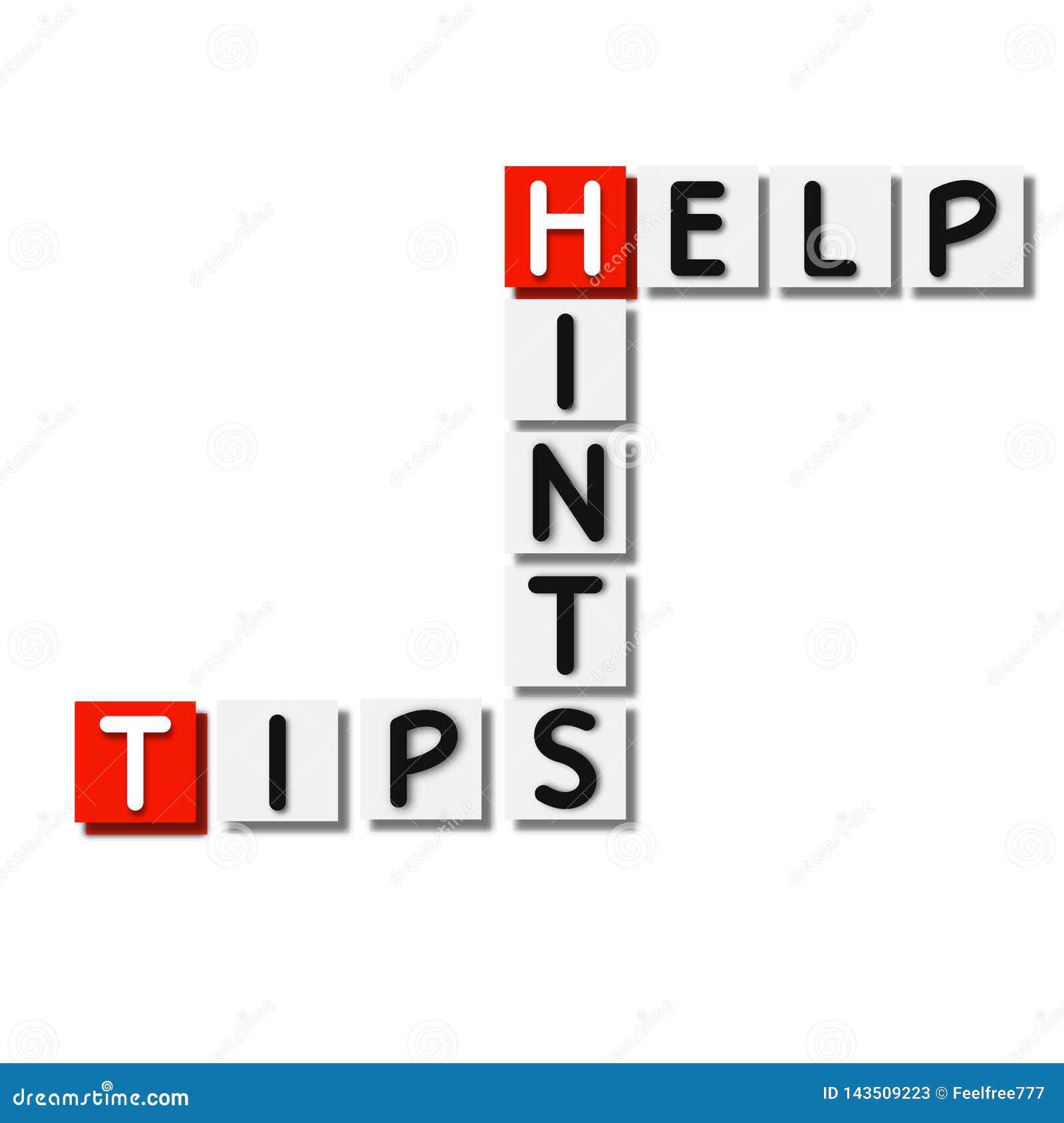 Help, Hints, Tips Background Elements Pattern, Super Quality Abstract ...