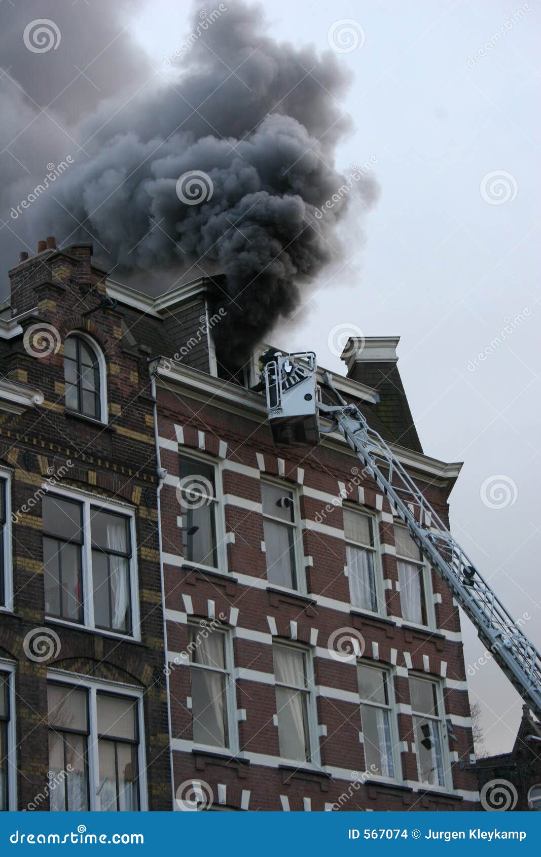Help house on fire stock photo. Image of smoke, rescueing - 567074