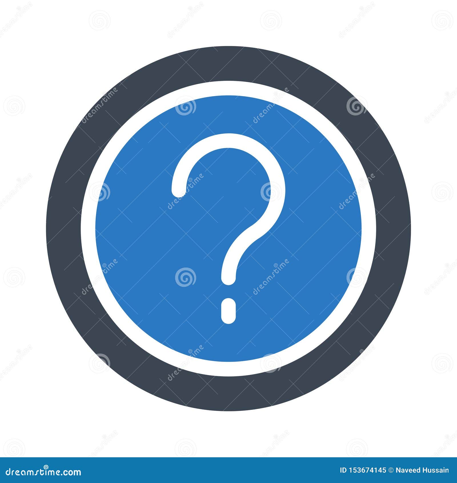 Help Glyph Color Vector Icon Stock Vector - Illustration of apps ...