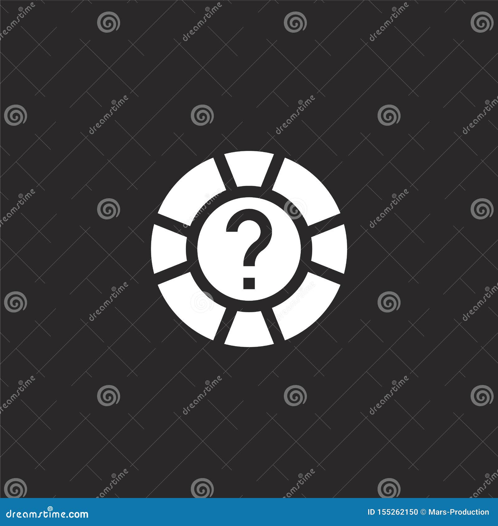 Help Icon. Filled Help Icon for Website Design and Mobile, App ...