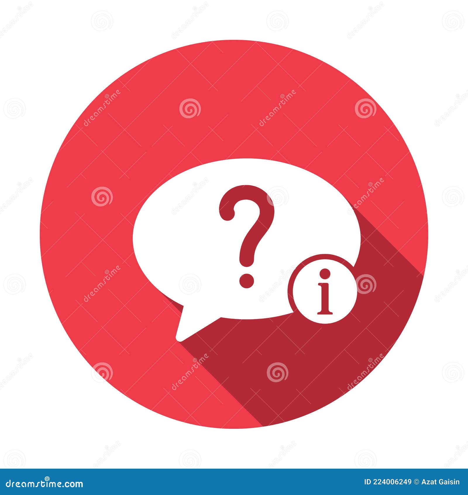 Help Icon with Information Sign. Help Icon and about, Faq, Help, Hint ...