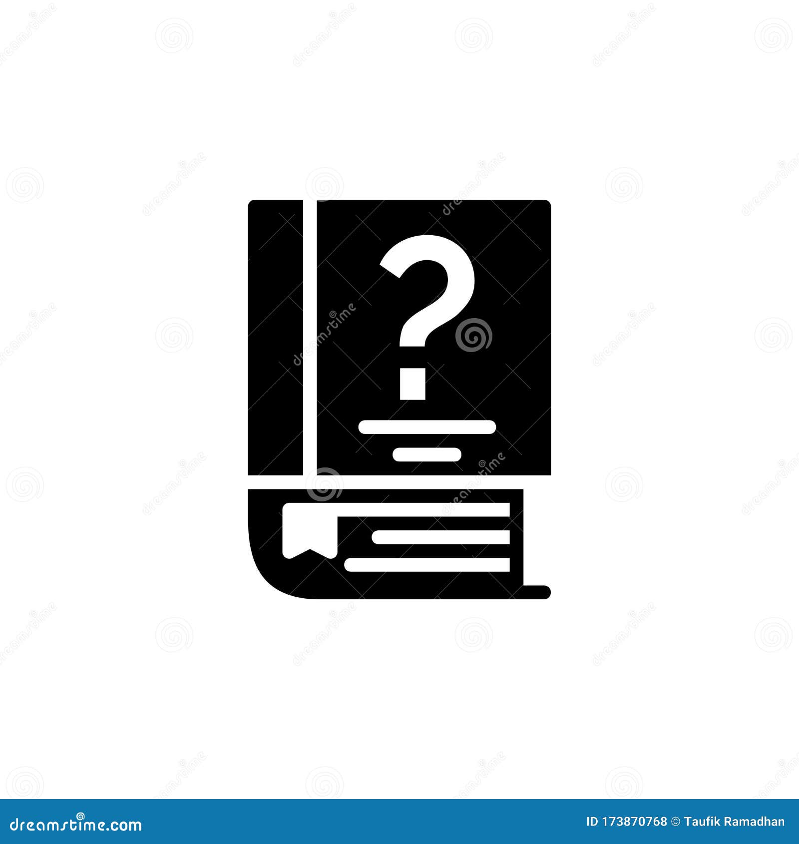 Help Icon. Online Learning and Course Icon. Perfect for Application ...