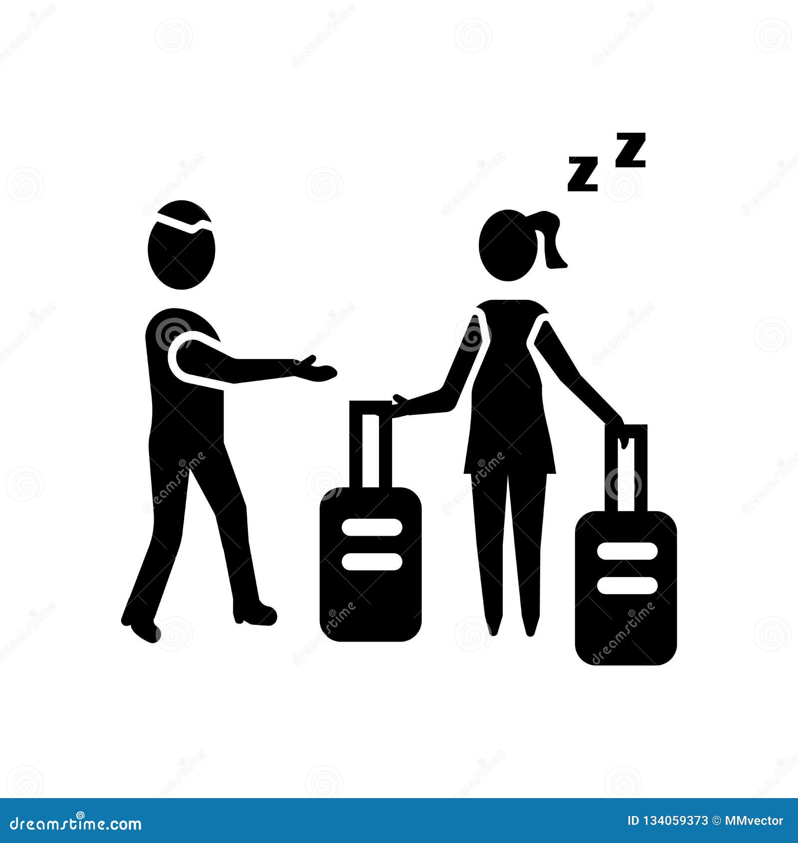 Help Icon Vector Isolated on White Background, Help Sign Stock Vector ...