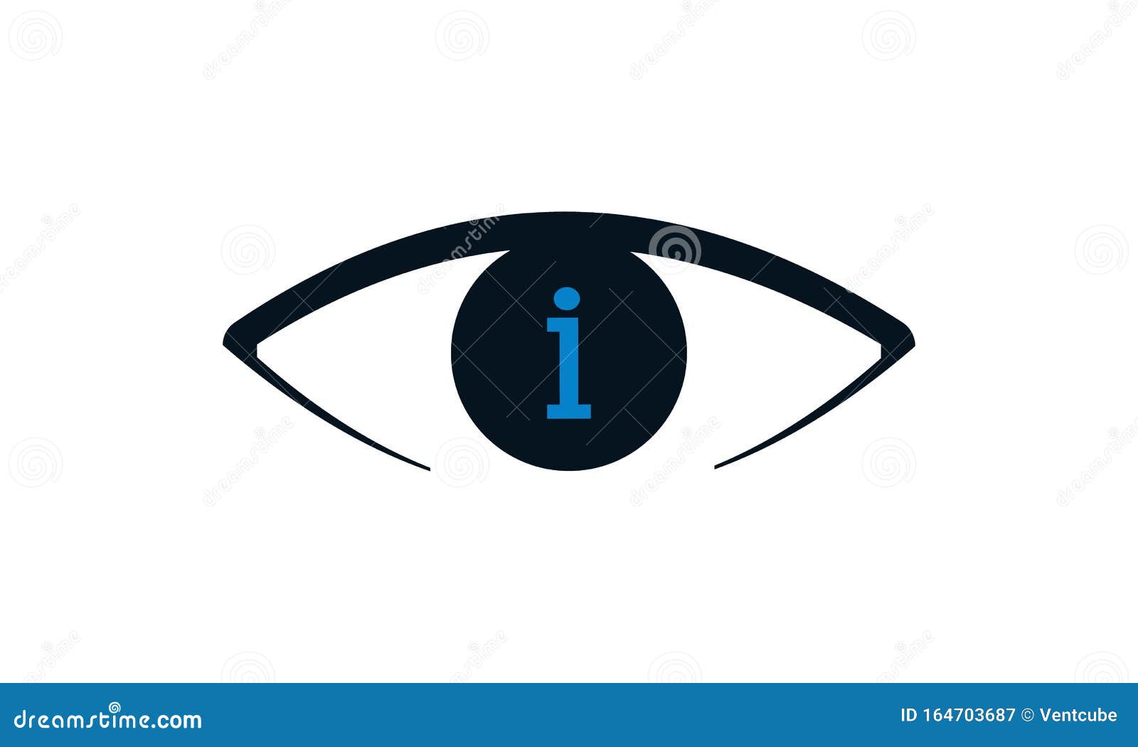 About, Help, Information Search Icon Stock Illustration - Illustration ...