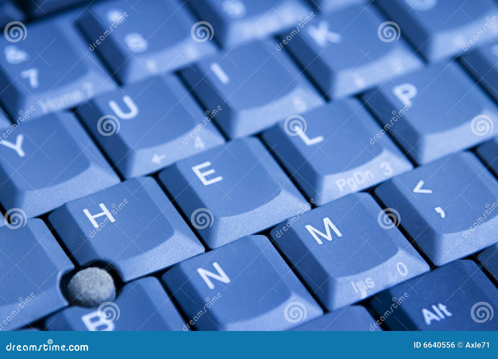 Help keyboard stock photo. Image of restore, assist, help - 6640556