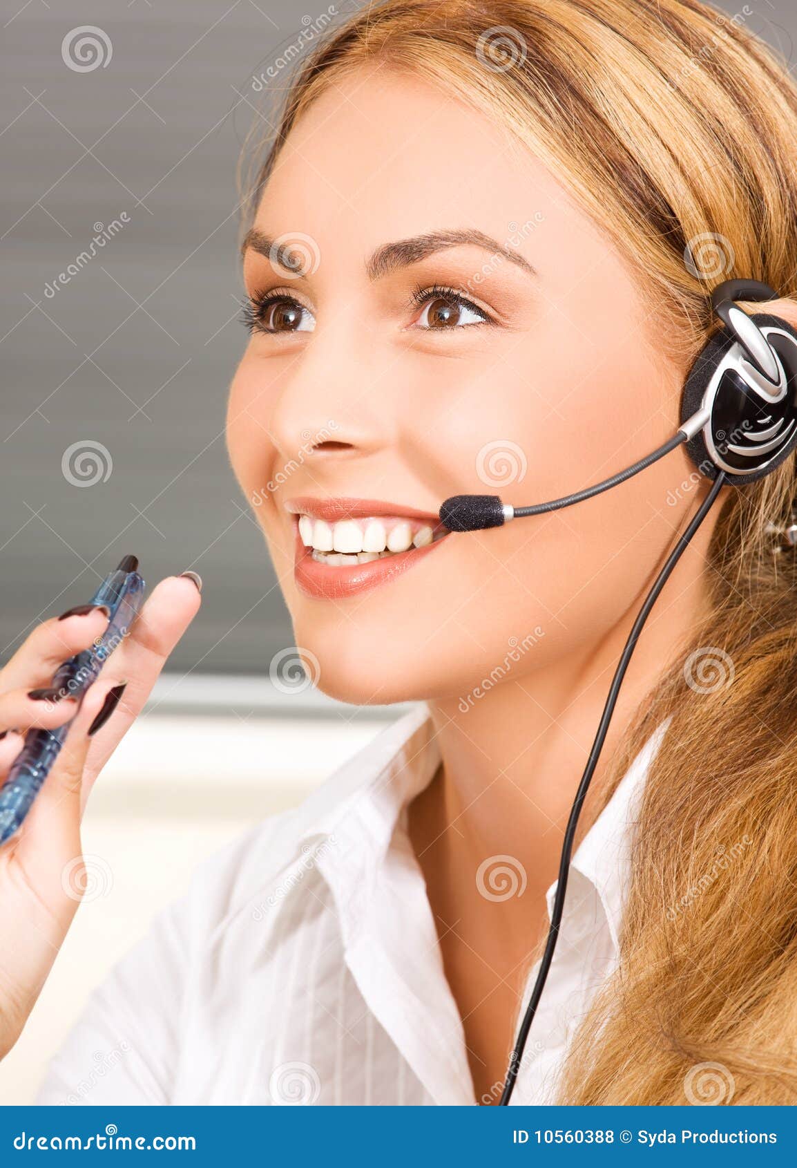 Help-line fotografia stock. Immagine di agente, comunicazione - 10560388