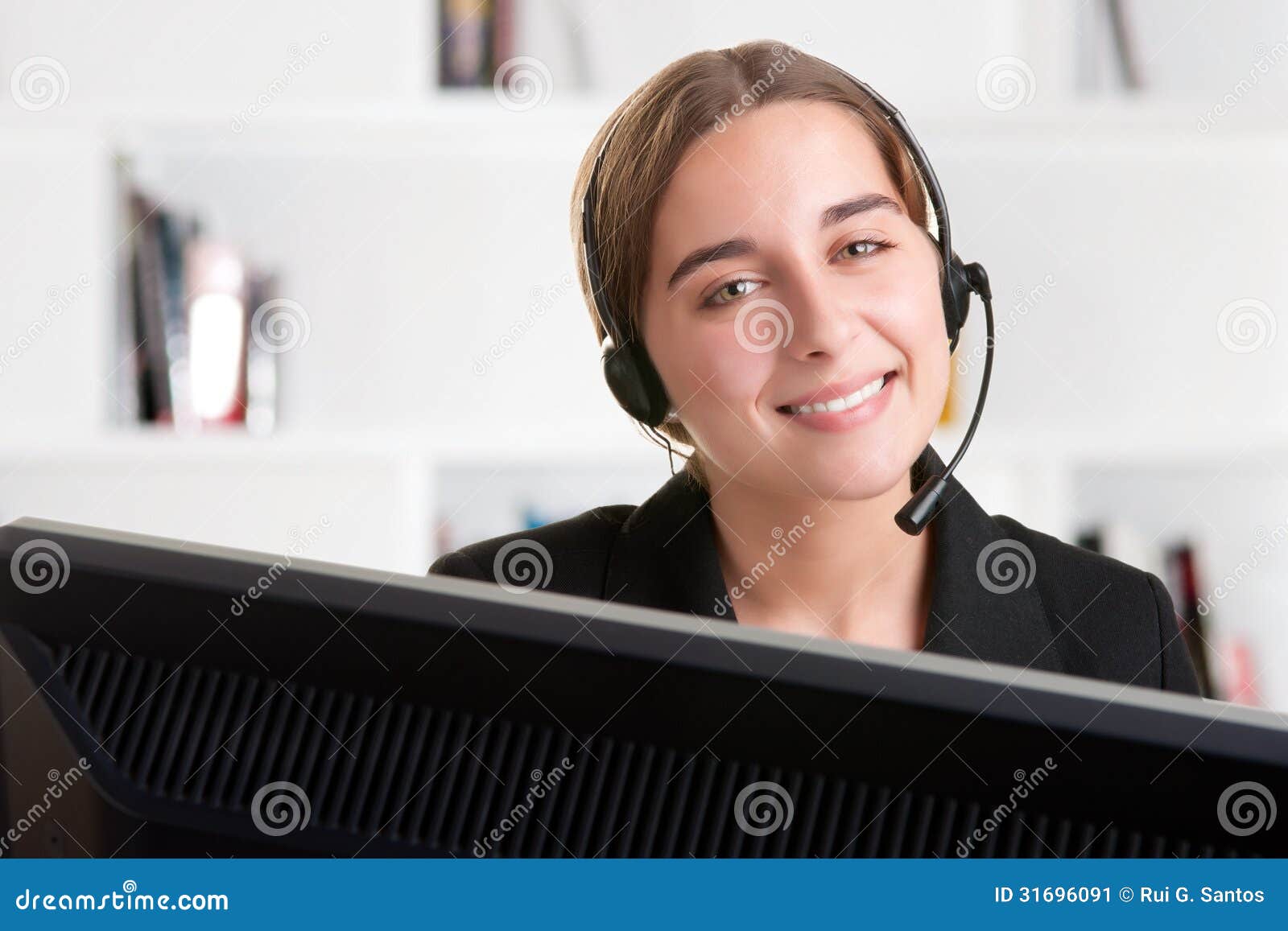 Help Line stock image. Image of helpline, assistant, attractive - 31696091