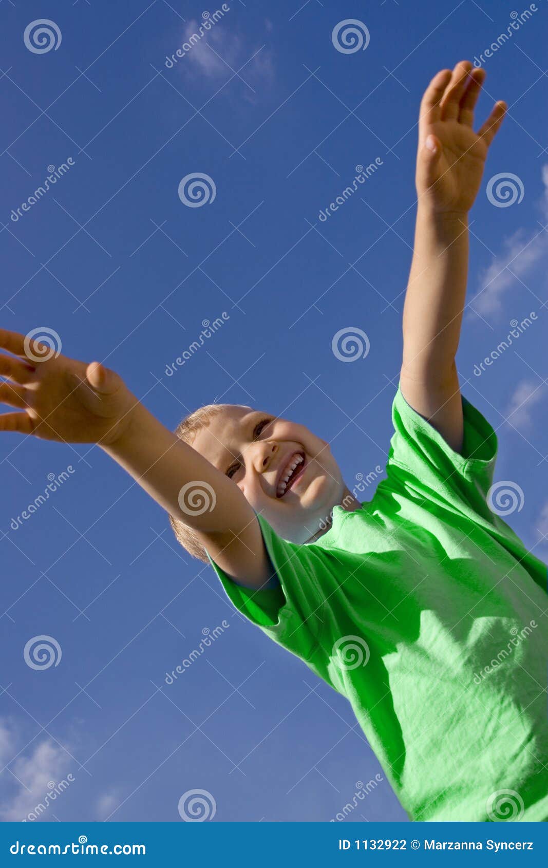 Help me stock photo. Image of happy, clouds, lovely, kids - 1132922