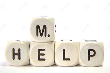 Help me stock image. Image of view, emotion, operation - 2815049