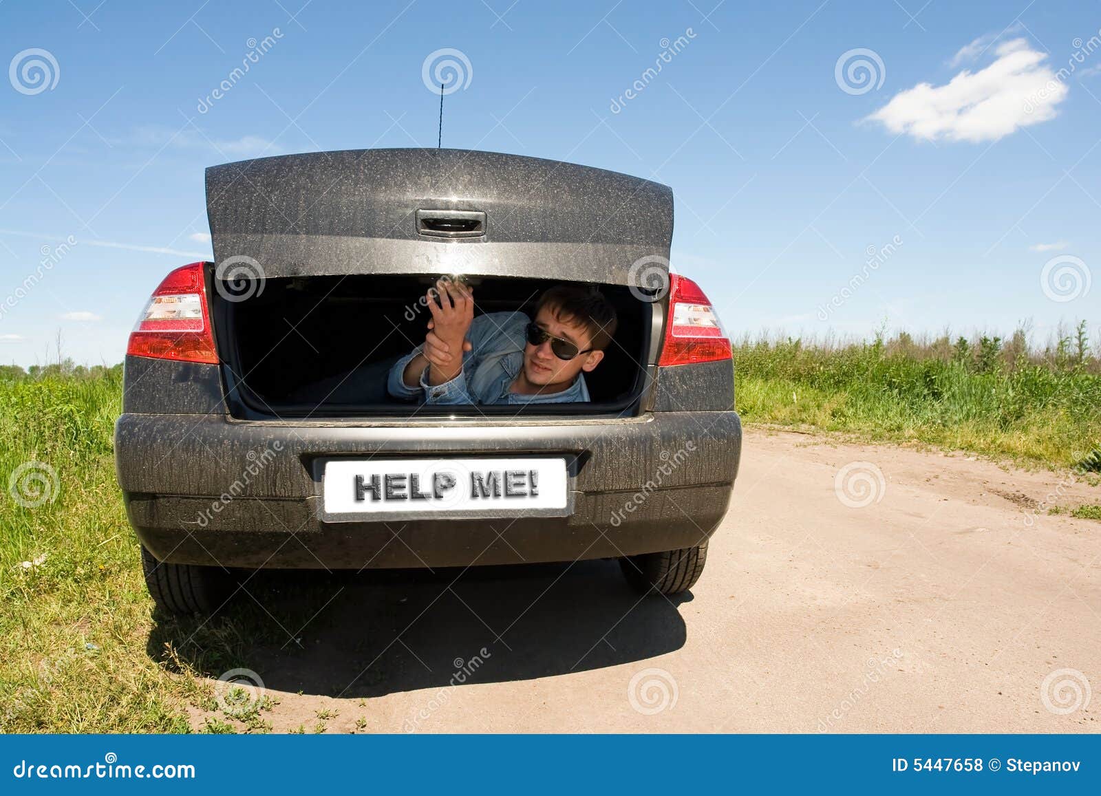 Help me stock photo. Image of luggage, rescue, dependency - 5447658