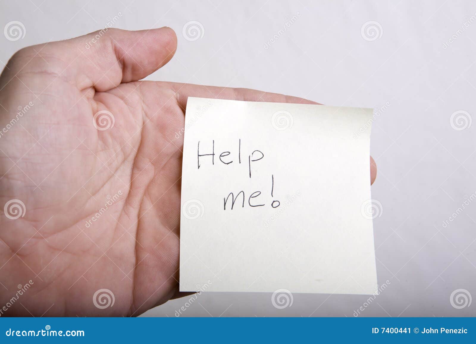 Help me stock image. Image of person, economic, economy - 7400441