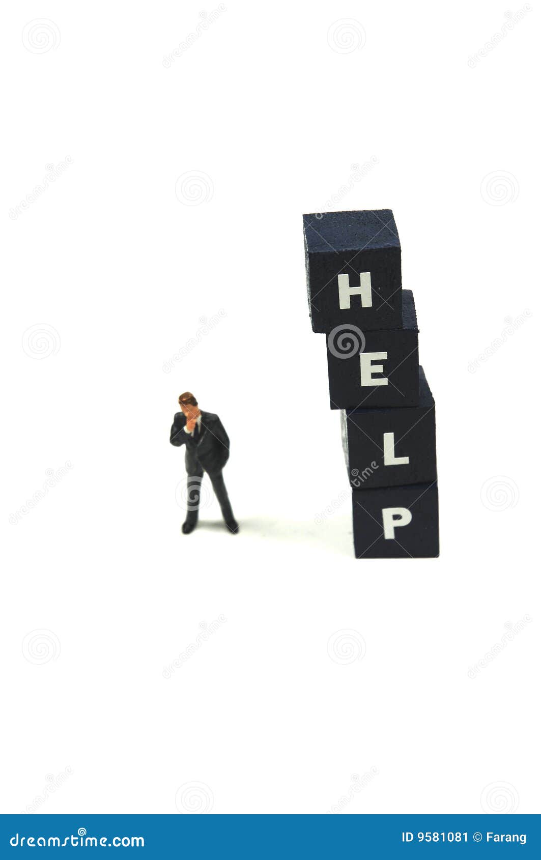 Help me stock image. Image of business, background, white - 9581081