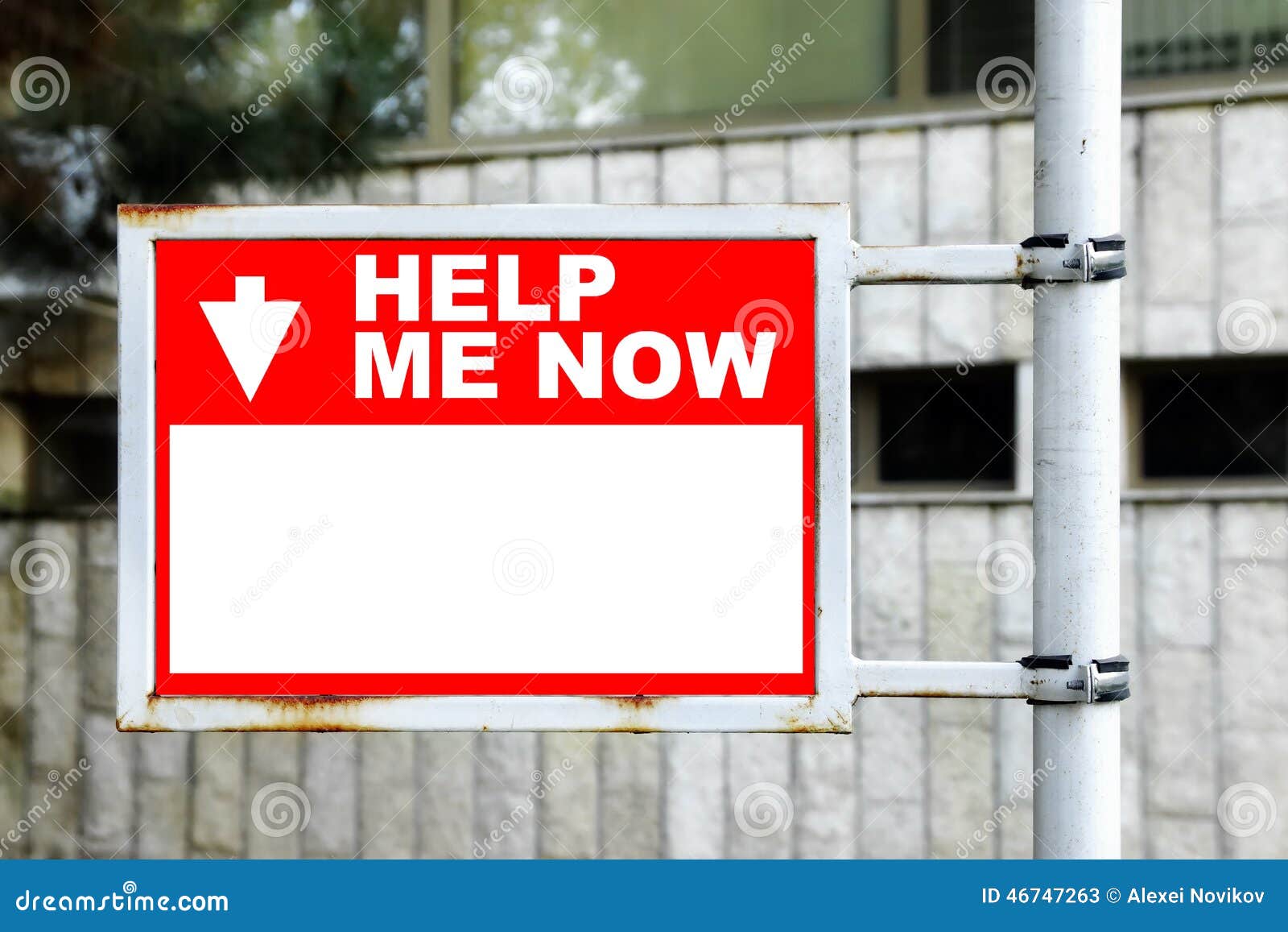 Help Me Now Sign stock image. Image of aide, assist, associate - 46747263