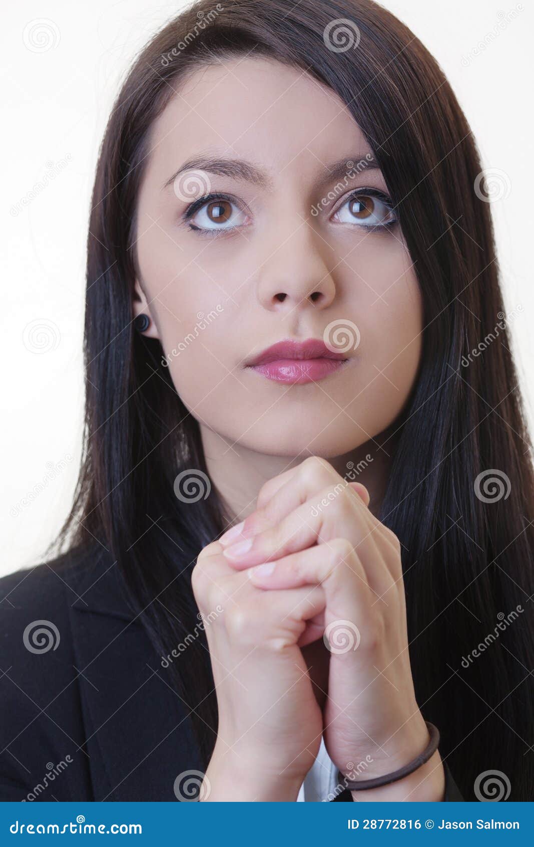 Help me please stock photo. Image of alone, people, pretty - 28772816