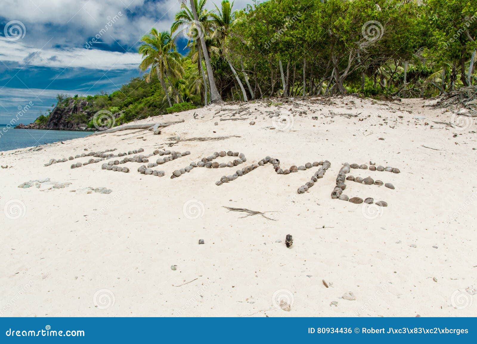 Help Me stock photo. Image of blue, help, landscape, sand - 80934436