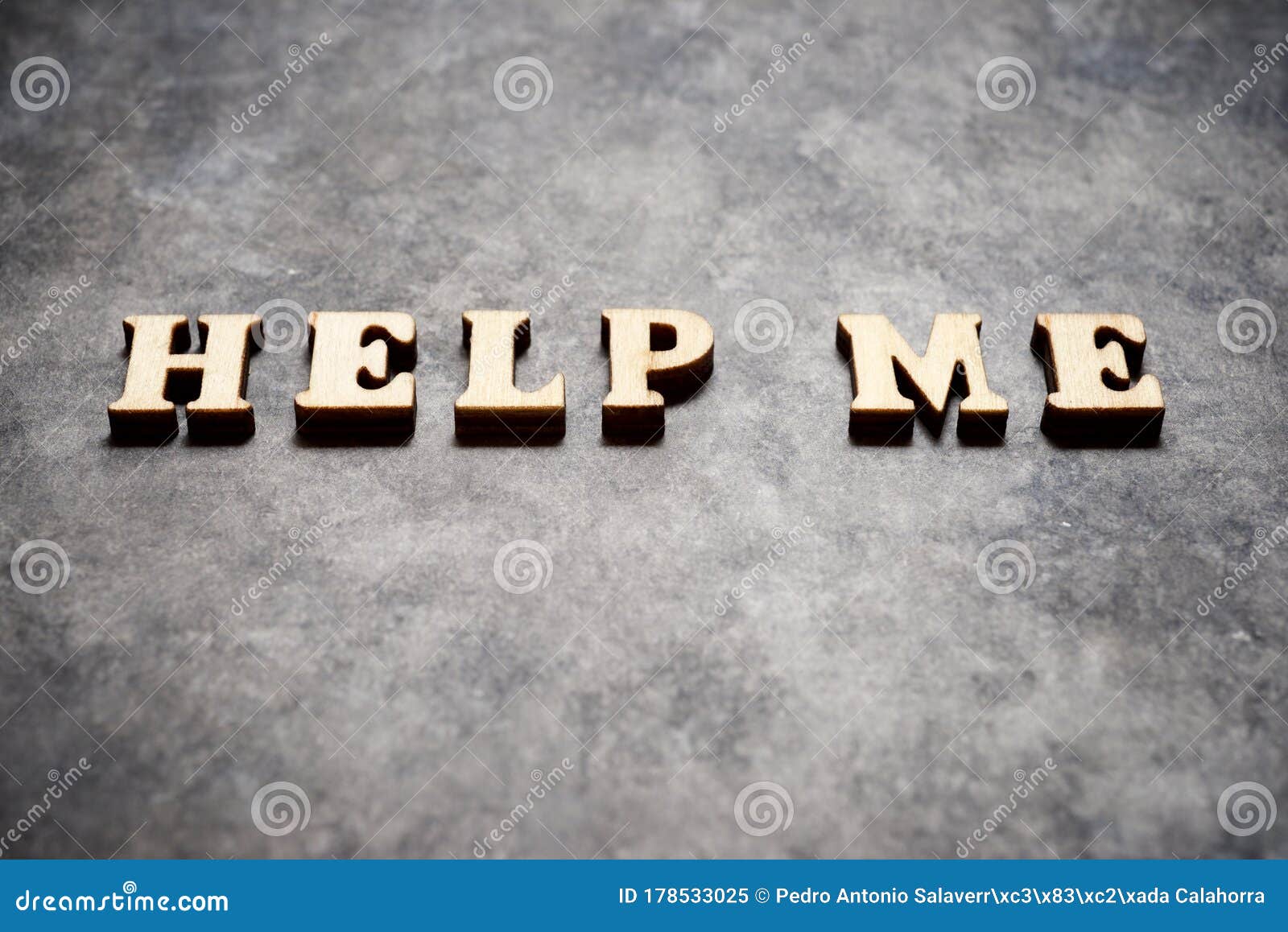 Help me text stock image. Image of conceptual, assist - 178533025