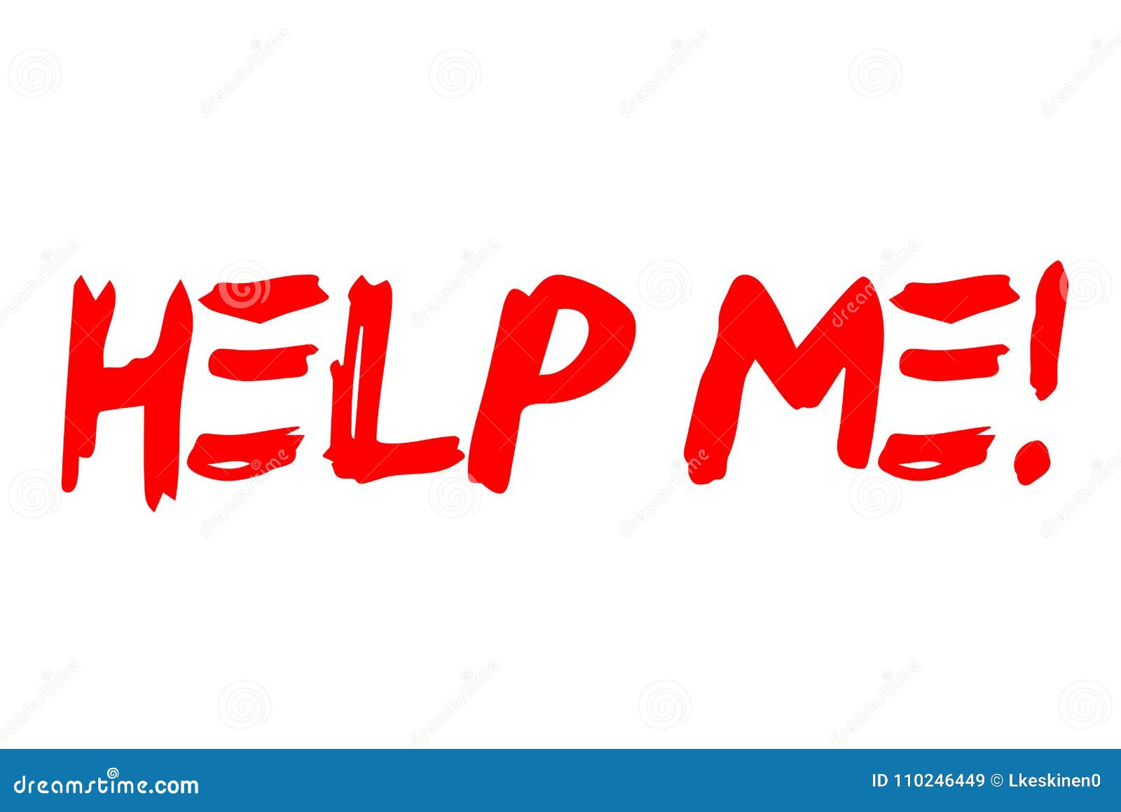 Help Me typographic stamp stock vector. Illustration of relieve - 110246449