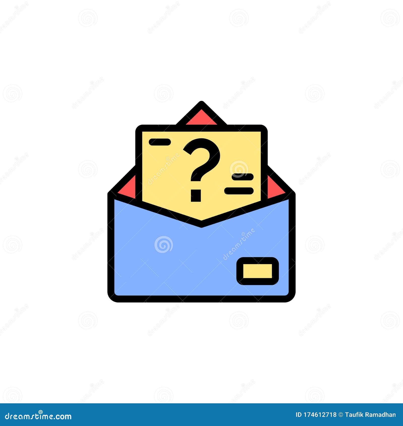 Help Message Icon. Online Learning Icon. Perfect for Application, Web ...