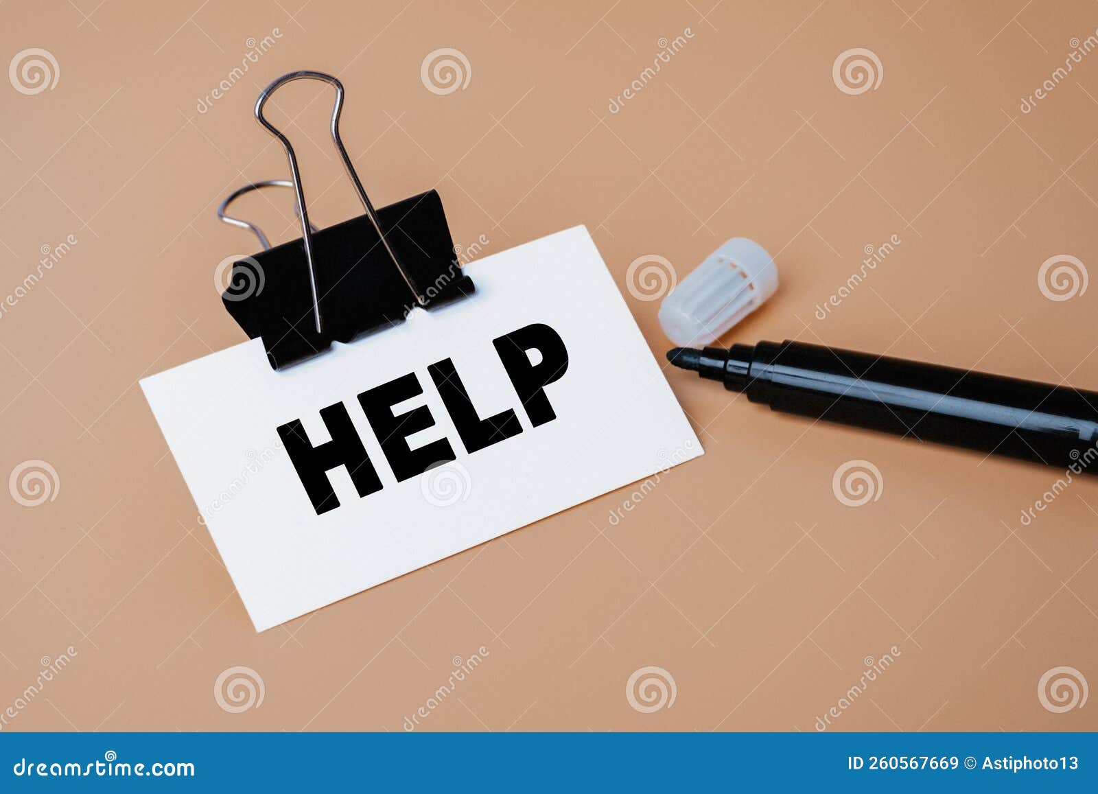 Help Needed Message Asking for Support, Advice, Assistance or Helping ...