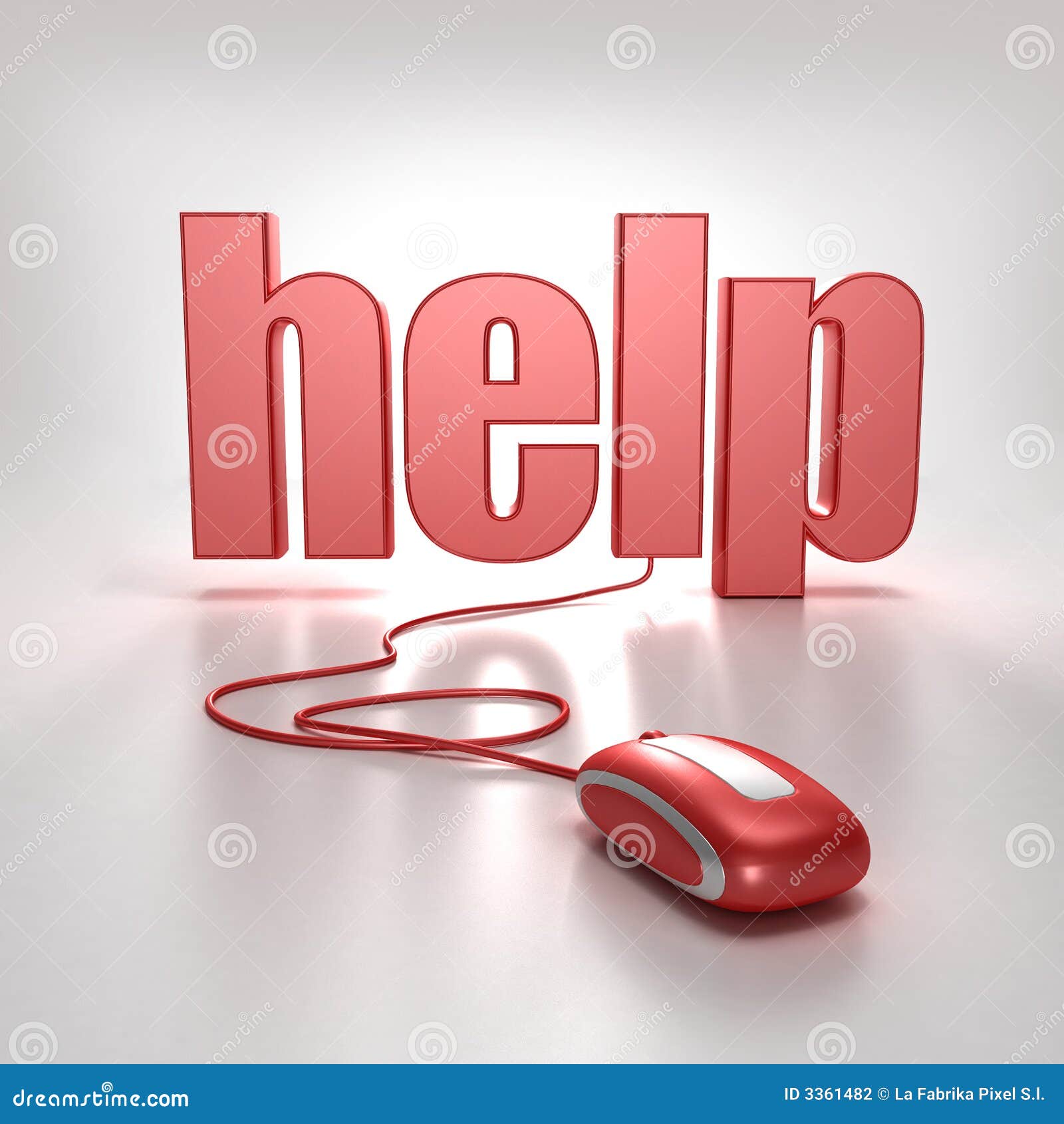 Help online stock illustration. Illustration of solution - 3361482