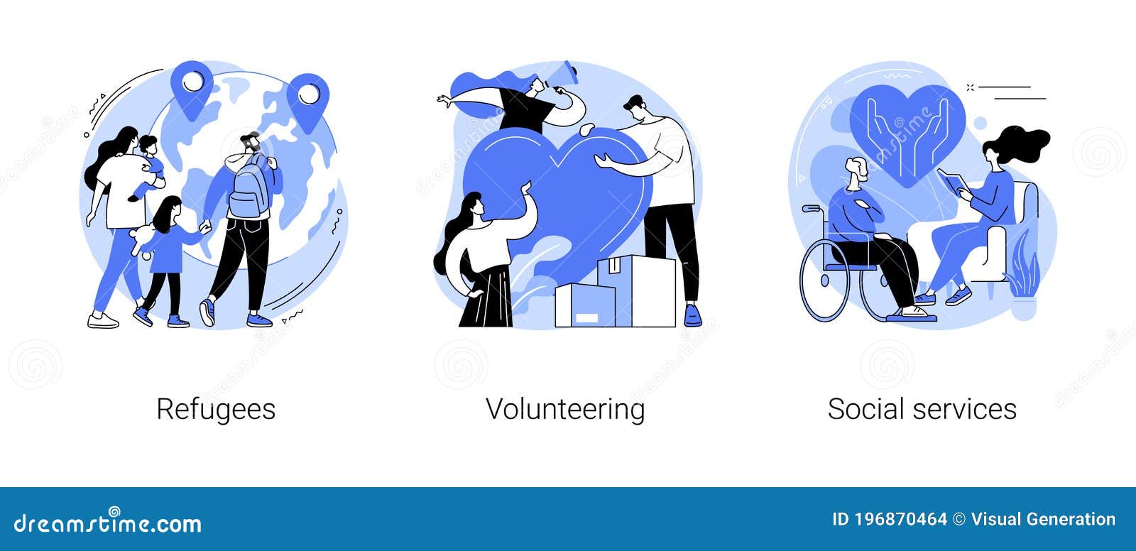 Asylum Support Stock Illustrations – 622 Asylum Support Stock ...