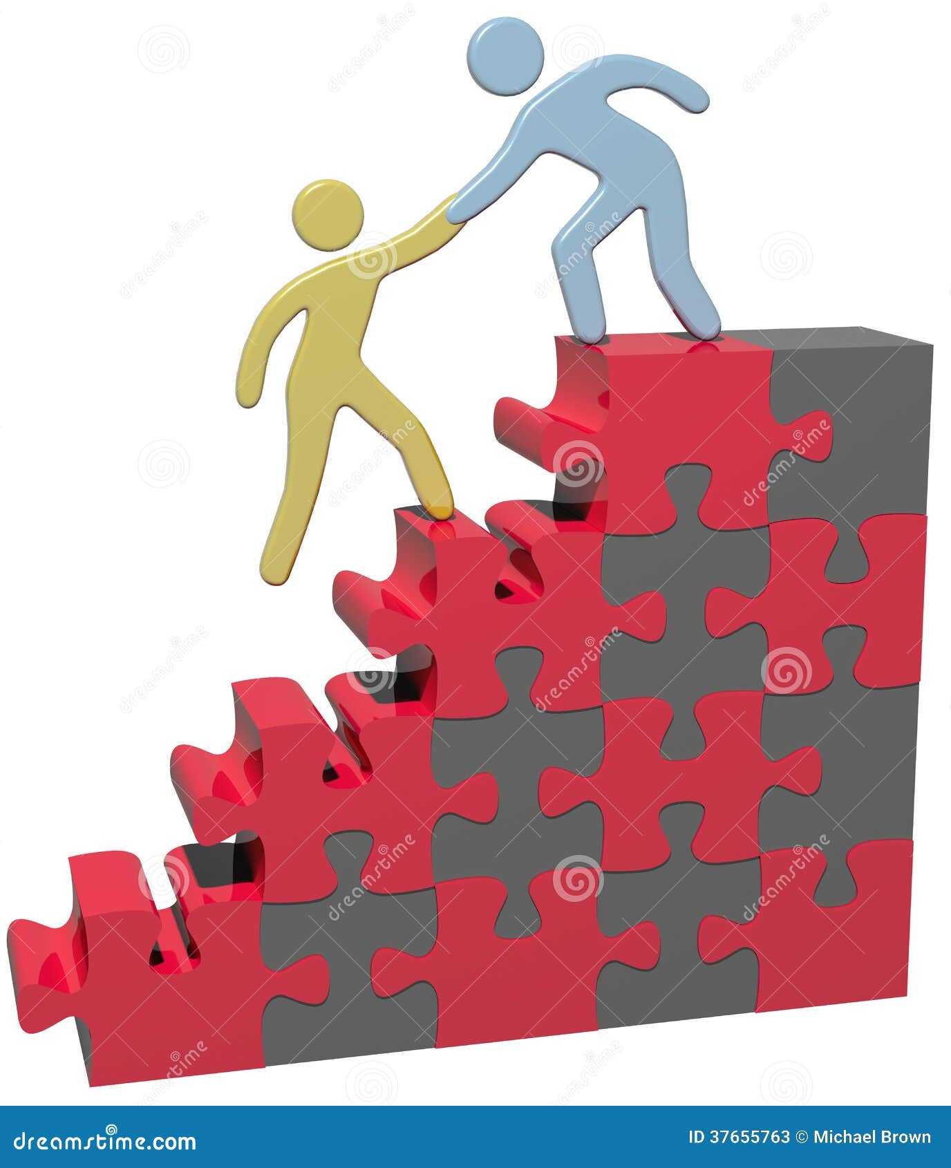 Help People Find Support Help Answer Stock Illustration - Illustration ...