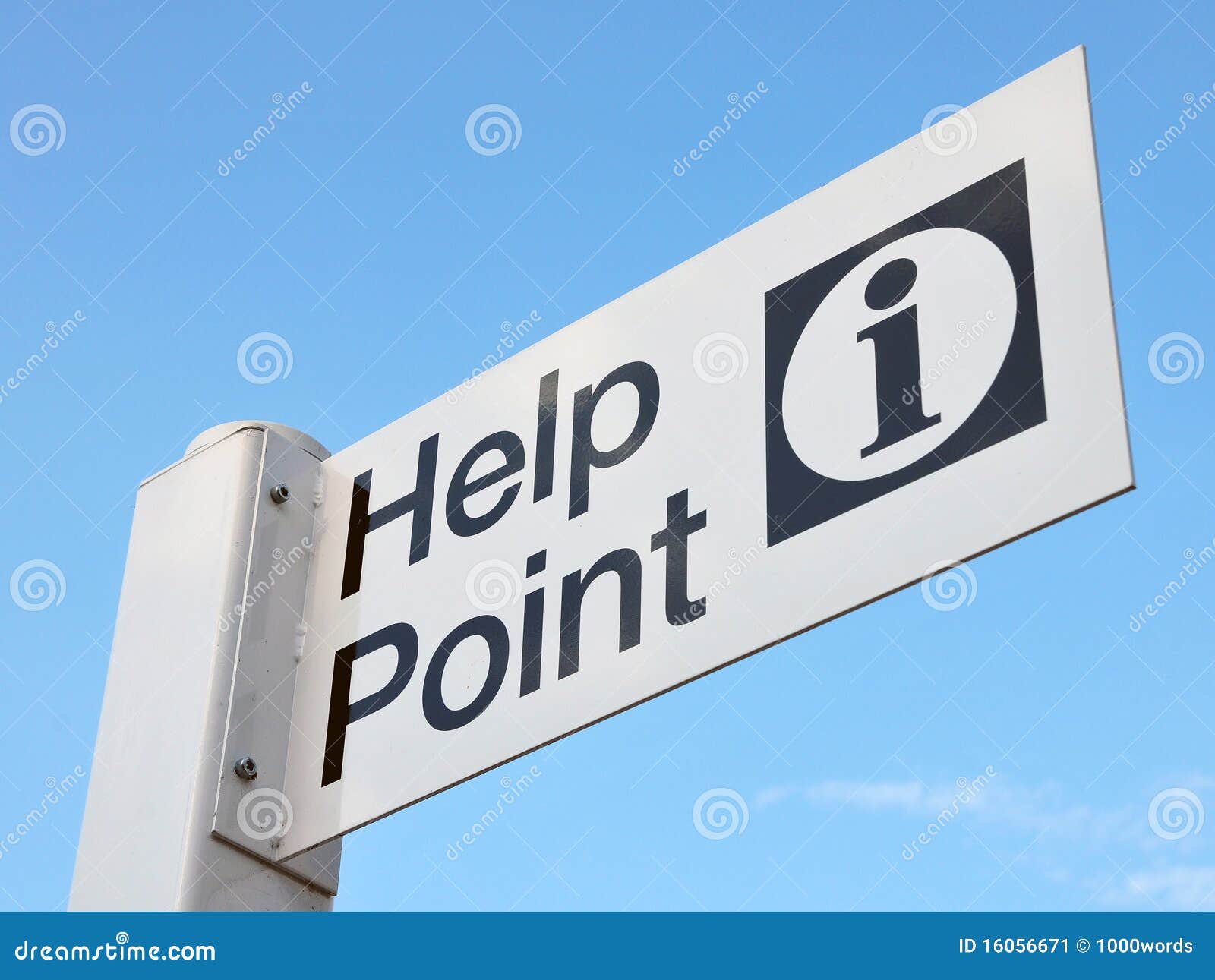 Help Point Sign stock image. Image of internet, crisis - 16056671