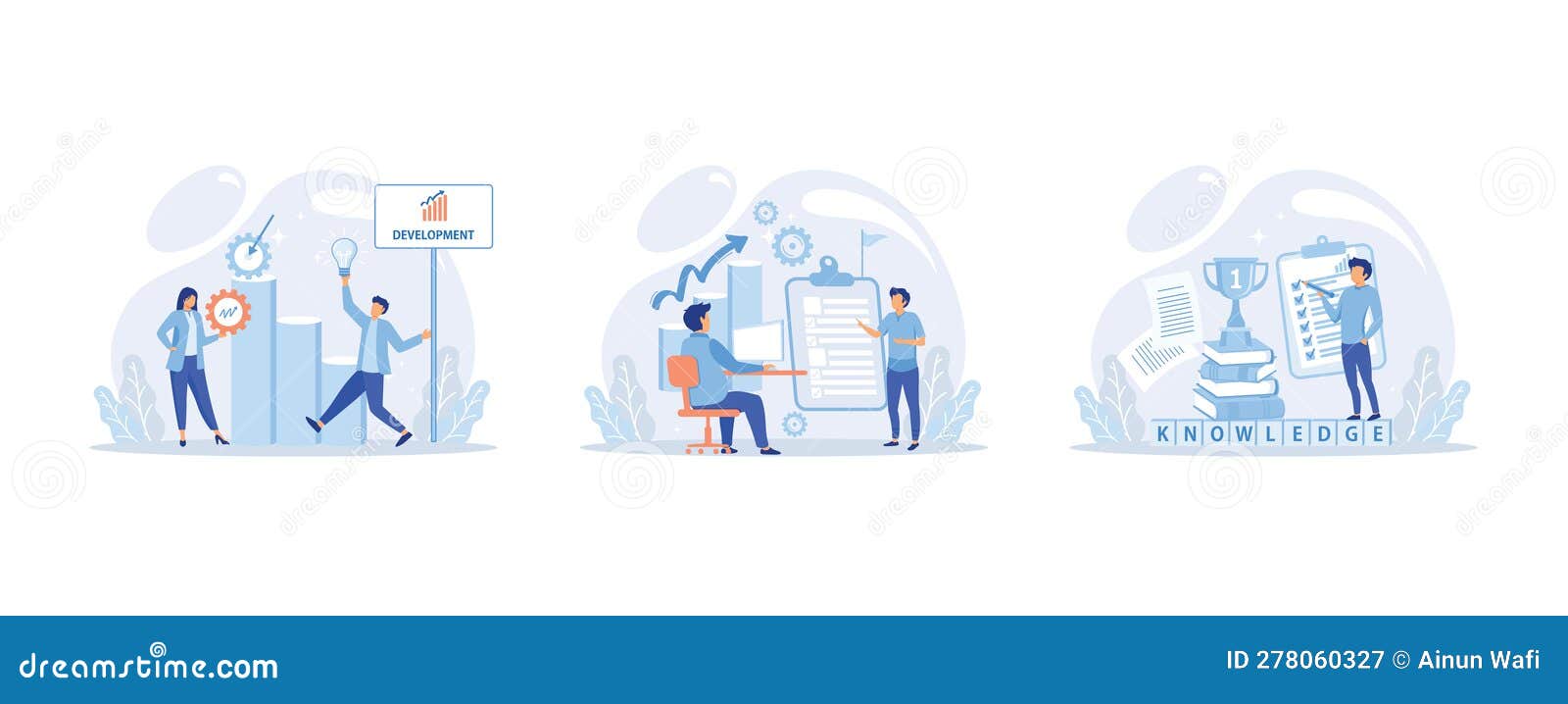 Qualified Employee Training Program. Refresher Course. Help In ...