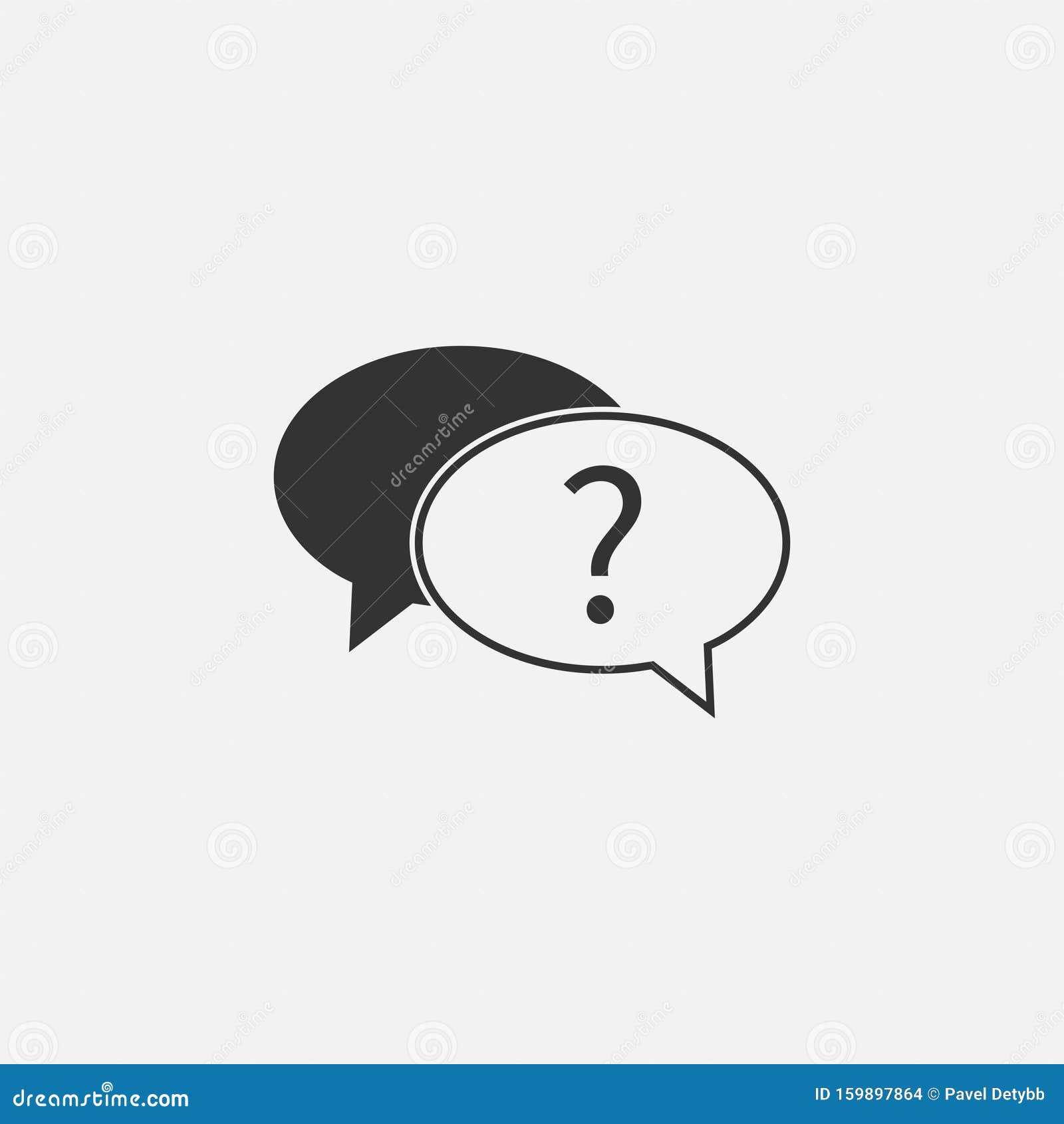 Help, Query, Question Mark, Support Icon. Vector Illustration, Flat ... Help, Query, Question Mark, Support Icon. Vector Illustration, Flat ...
