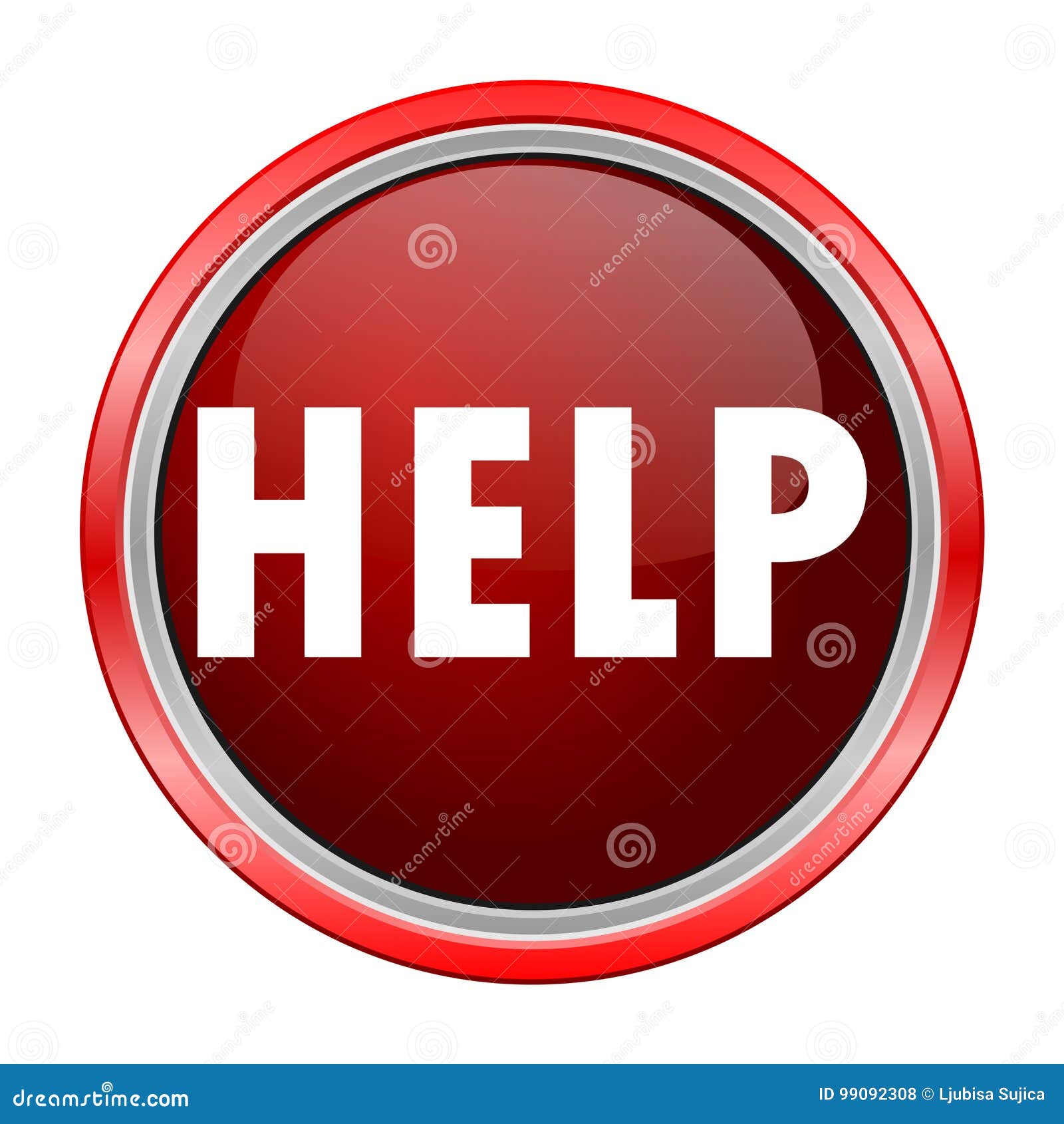 Help Round Metallic Red Button Stock Vector - Illustration of quality ... Help Round Metallic Red Button Stock Vector - Illustration of quality ...