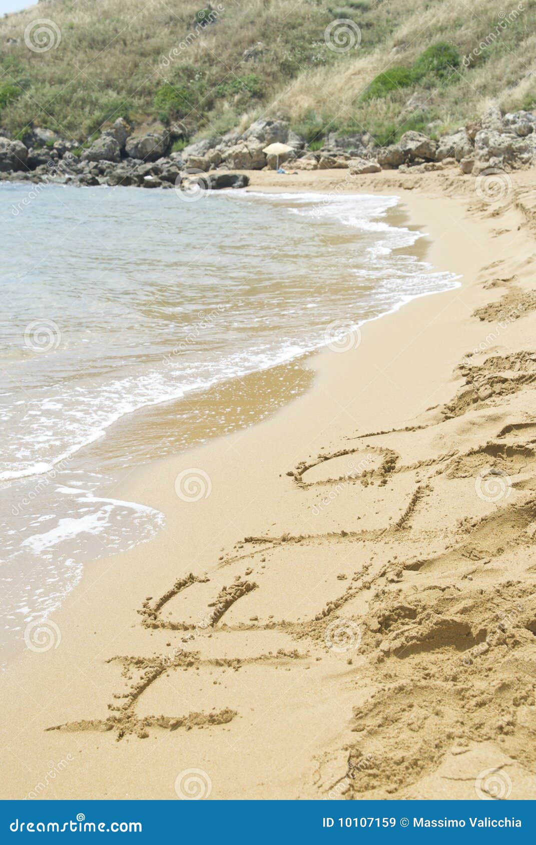 Help on the sea stock image. Image of wrecked, diagonal - 10107159