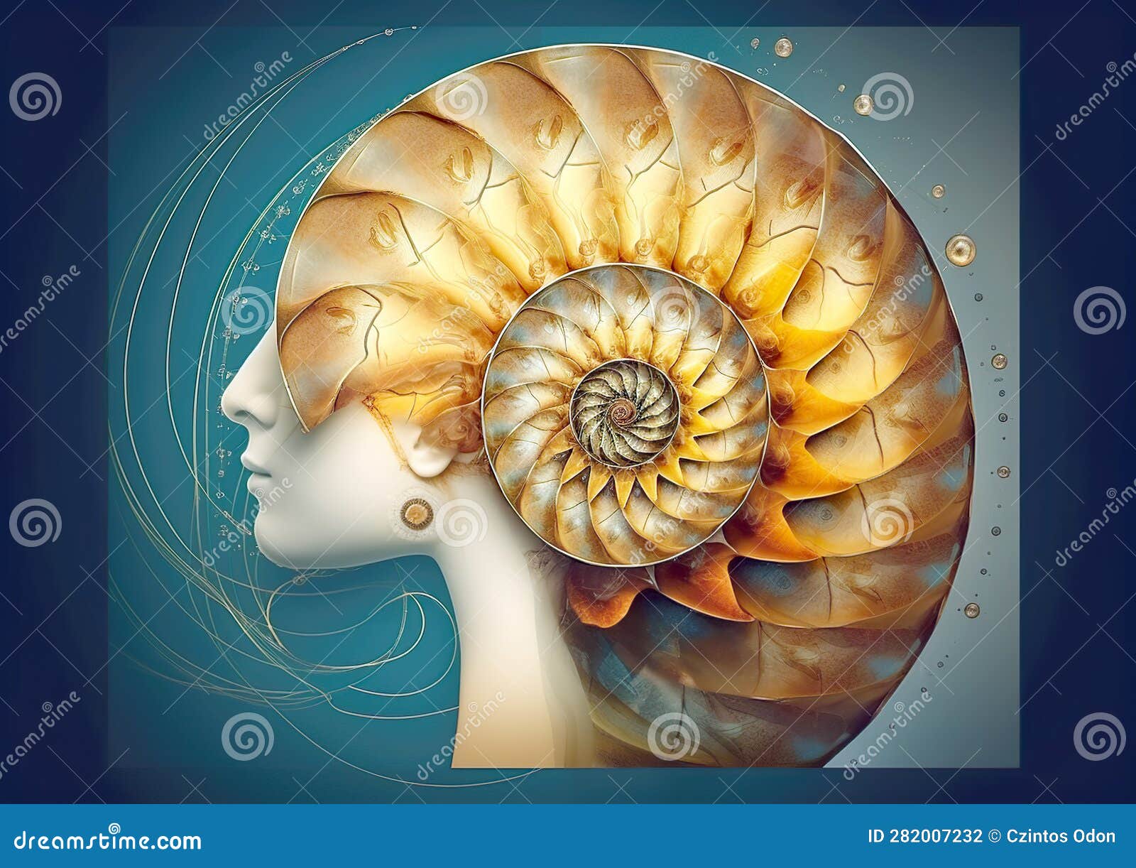 With the Help of the Shell, with an Artistic Approach, a Formally and ...