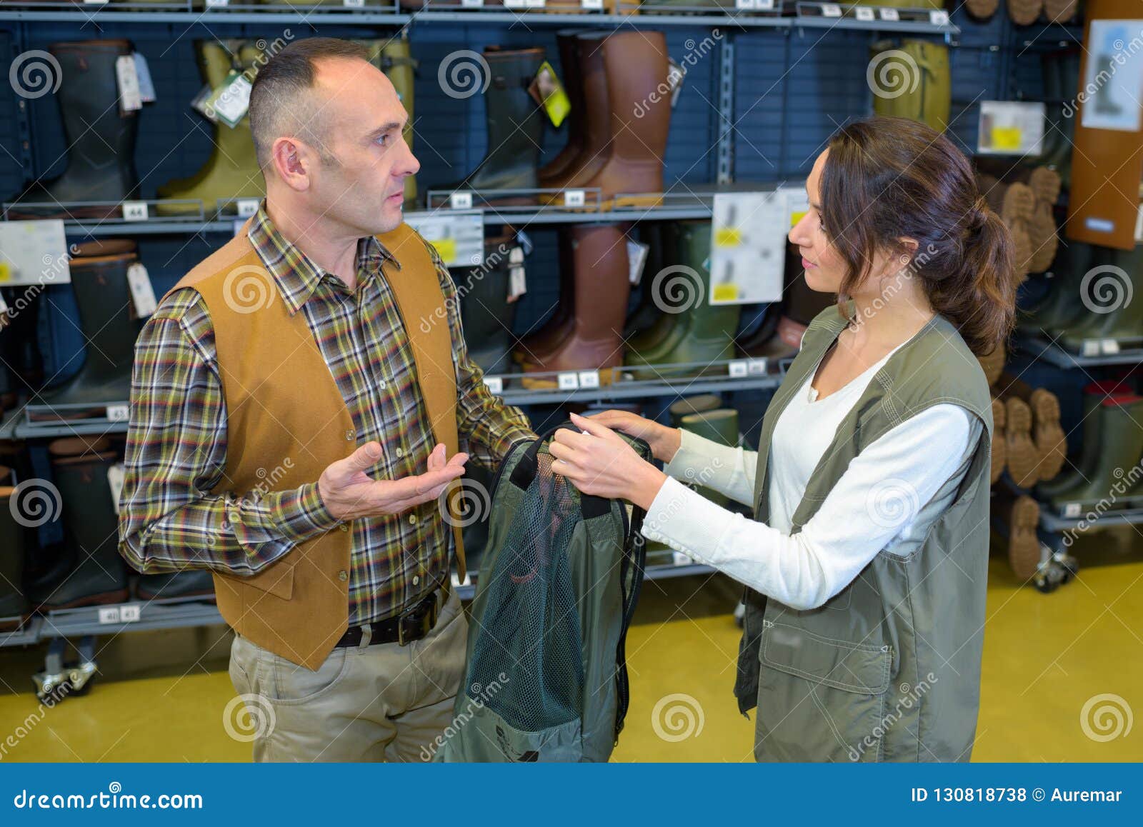 Help in the shop stock photo. Image of quality, labor - 130818738