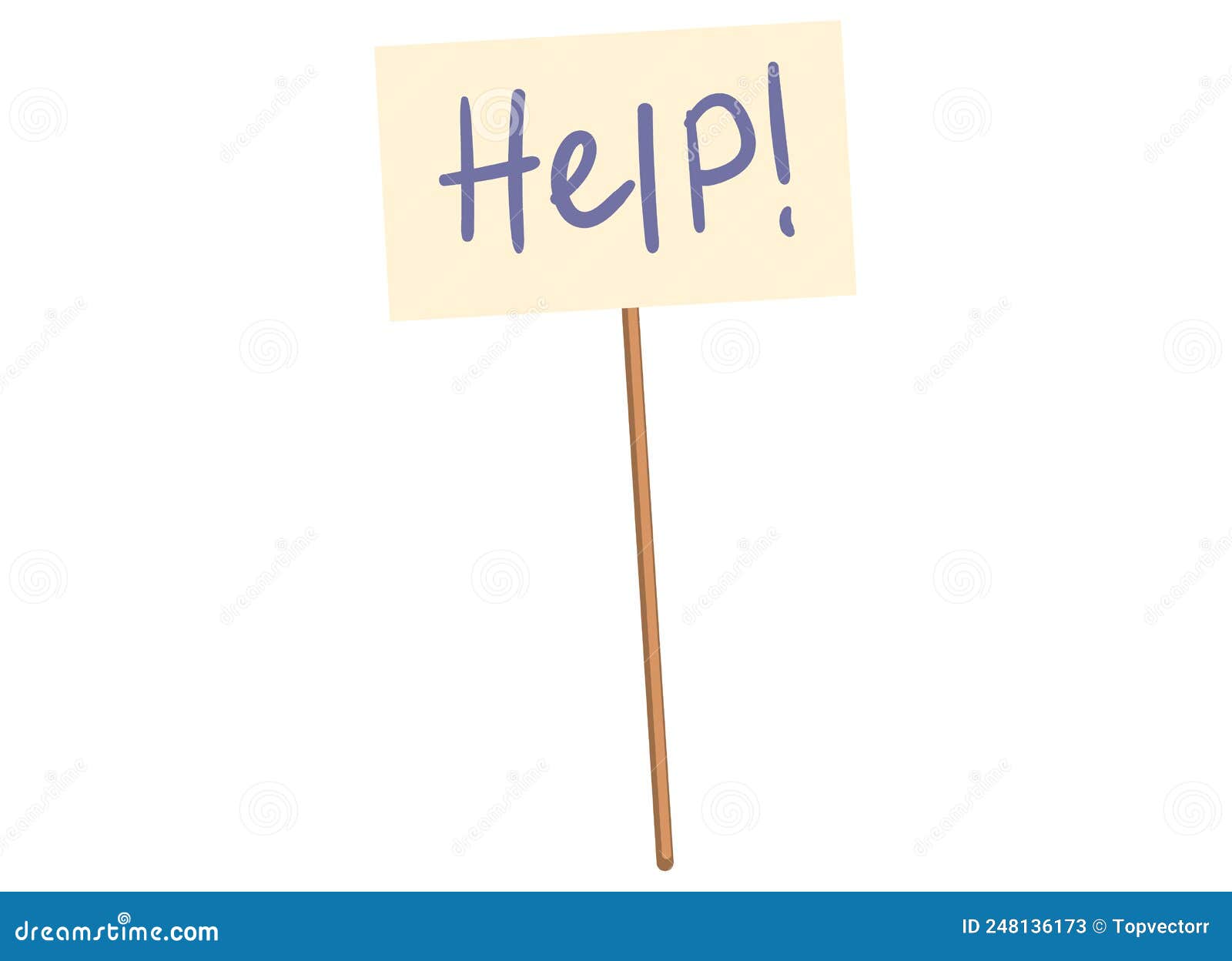 Help Sign Vector Icon, Faq Symbol. Modern, Simple Flat Illustration for ...