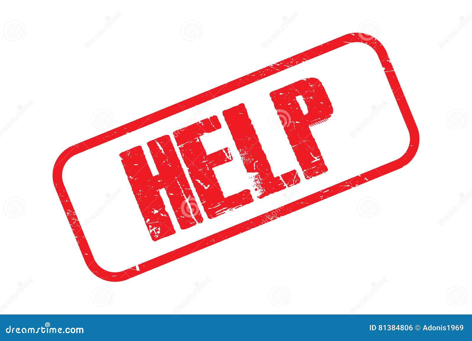 Help stamp stock vector. Illustration of stamp, graphics - 81384806