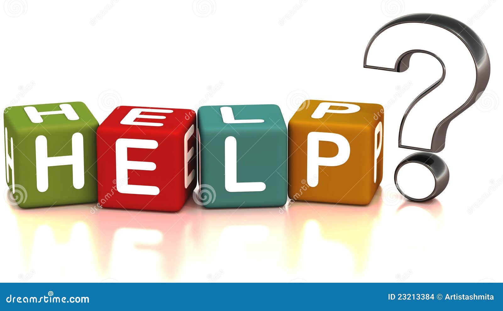Help and support stock illustration. Illustration of technical - 23213384