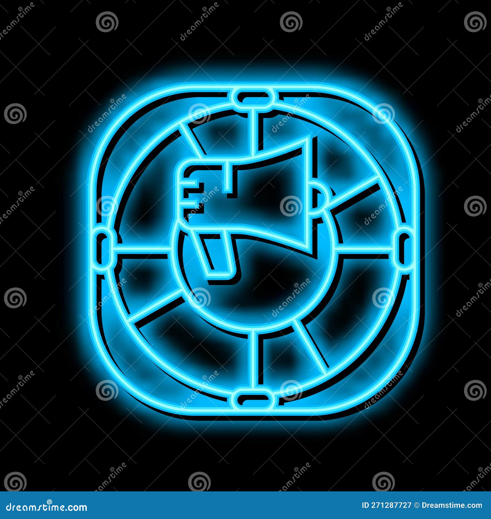 Support Neon Sign Vector. Call Center Design Template Neon Sign, Light ...