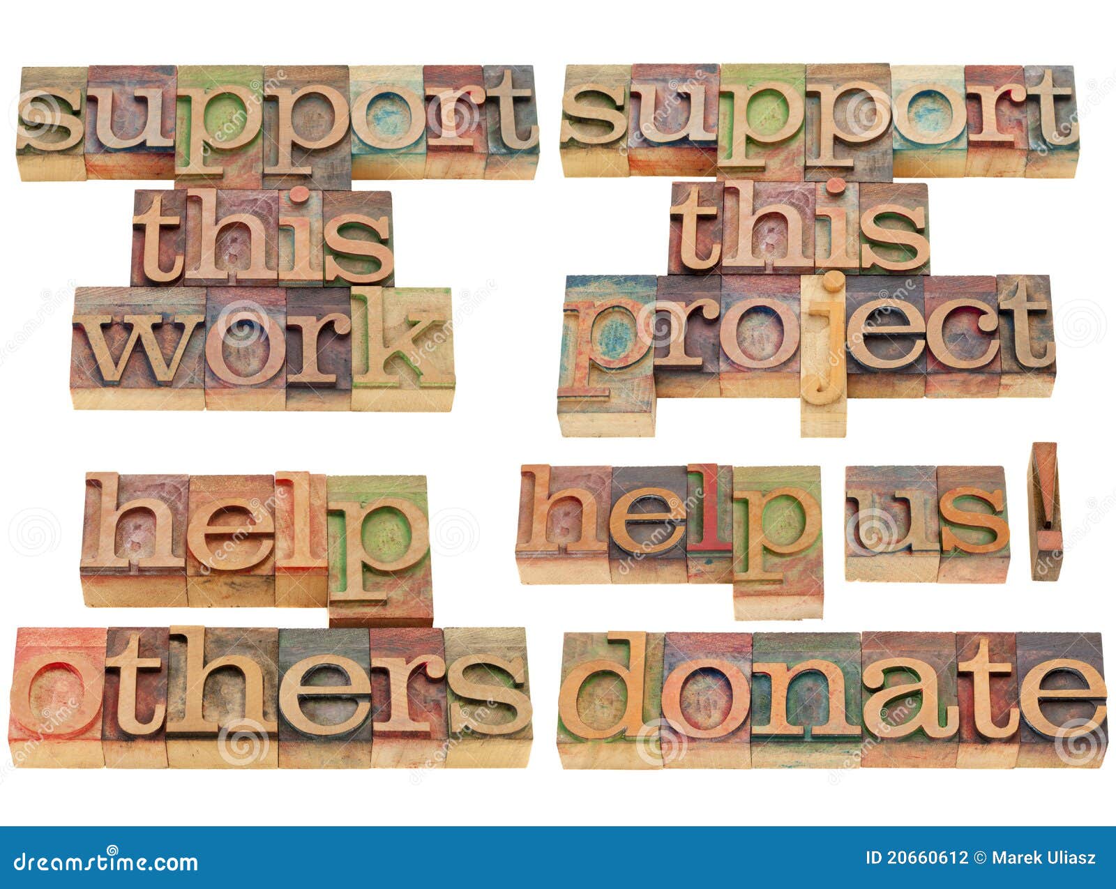 Help, support this project stock photo. Image of wood - 20660612