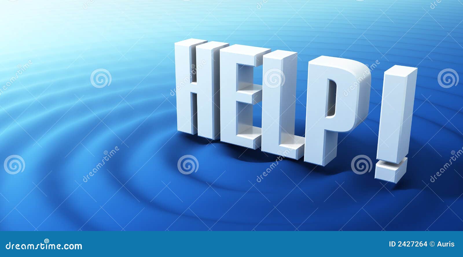 HELP symbol stock illustration. Illustration of yell, ripple - 2427264