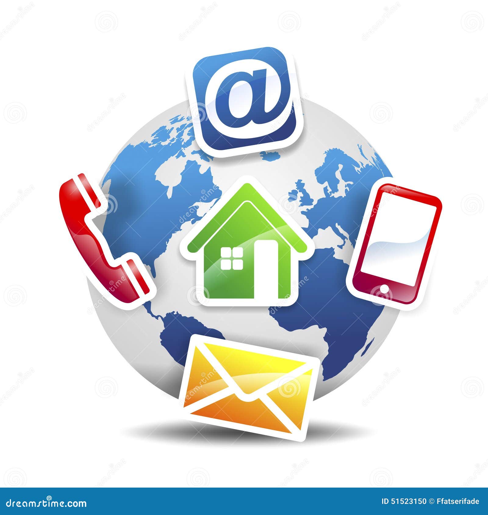 Help stock illustration. Illustration of contact, decoration - 51523150