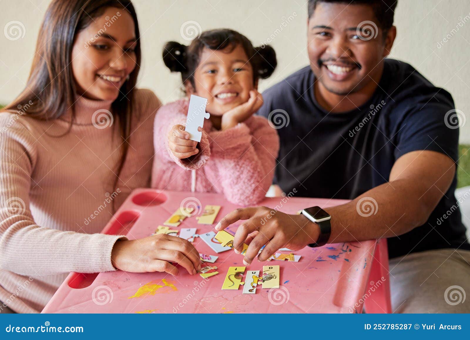 Help Them Develop Problem Solving Skills at a Young Age. Young Parents ...