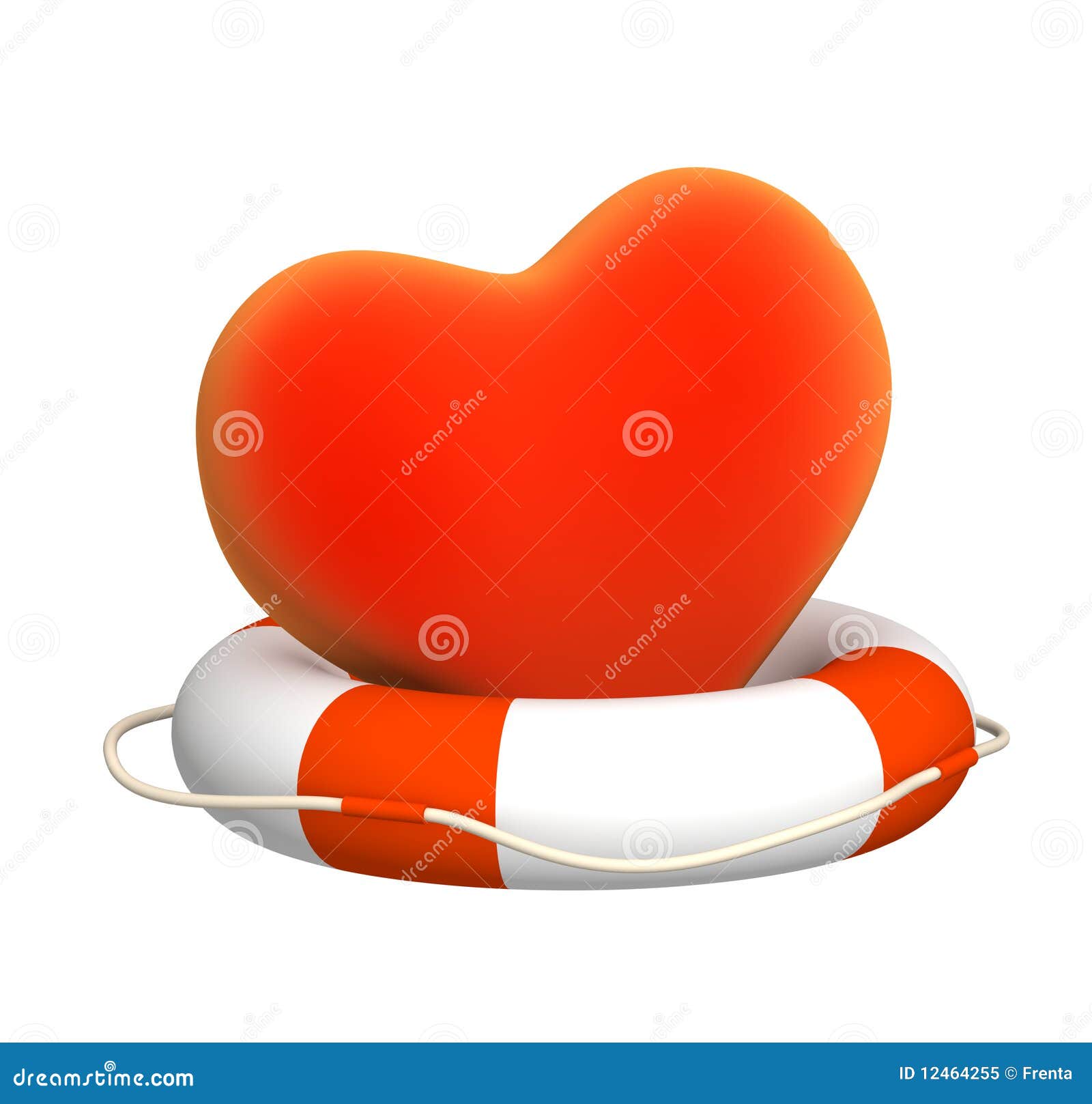 Help to heart stock illustration. Illustration of depression - 12464255