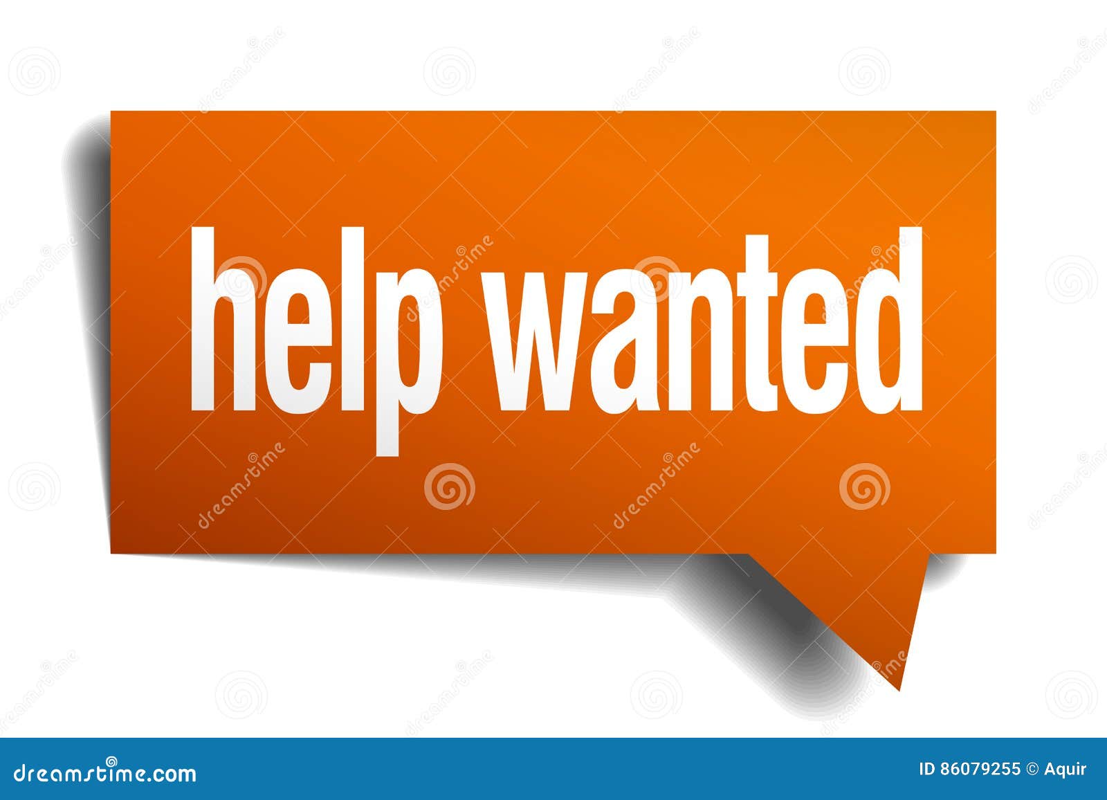 Help Wanted Sign Displays Employment And Wanting Assistance Royalty ...
