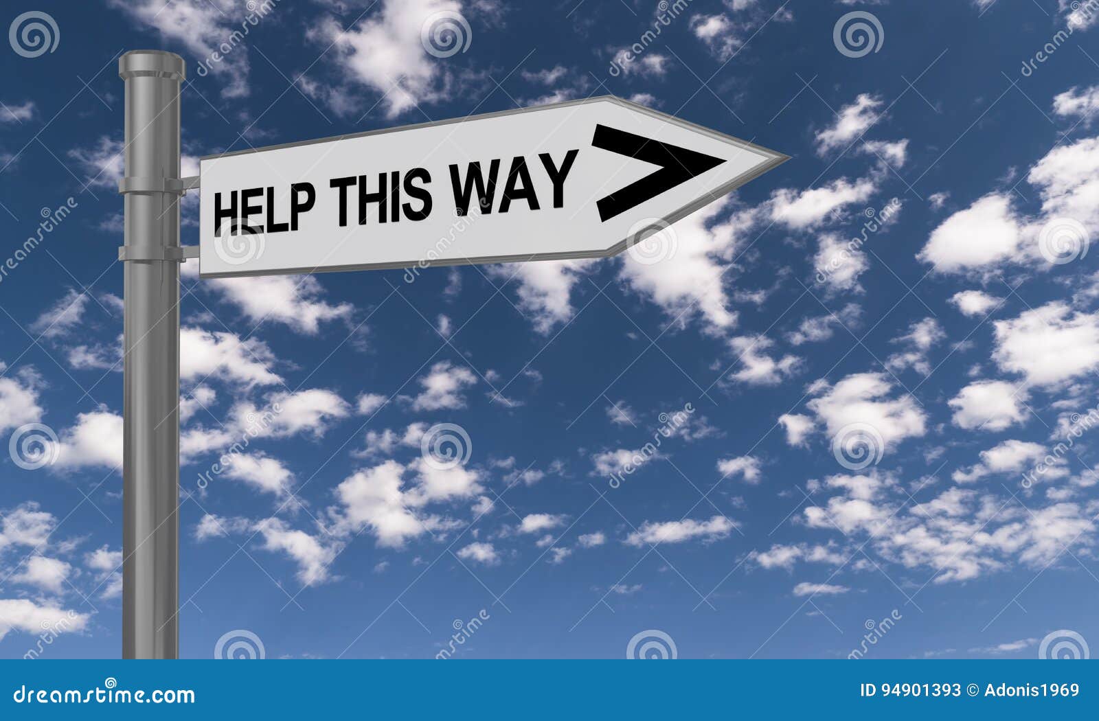 Help this way stock image. Image of support, aiding, road - 94901393