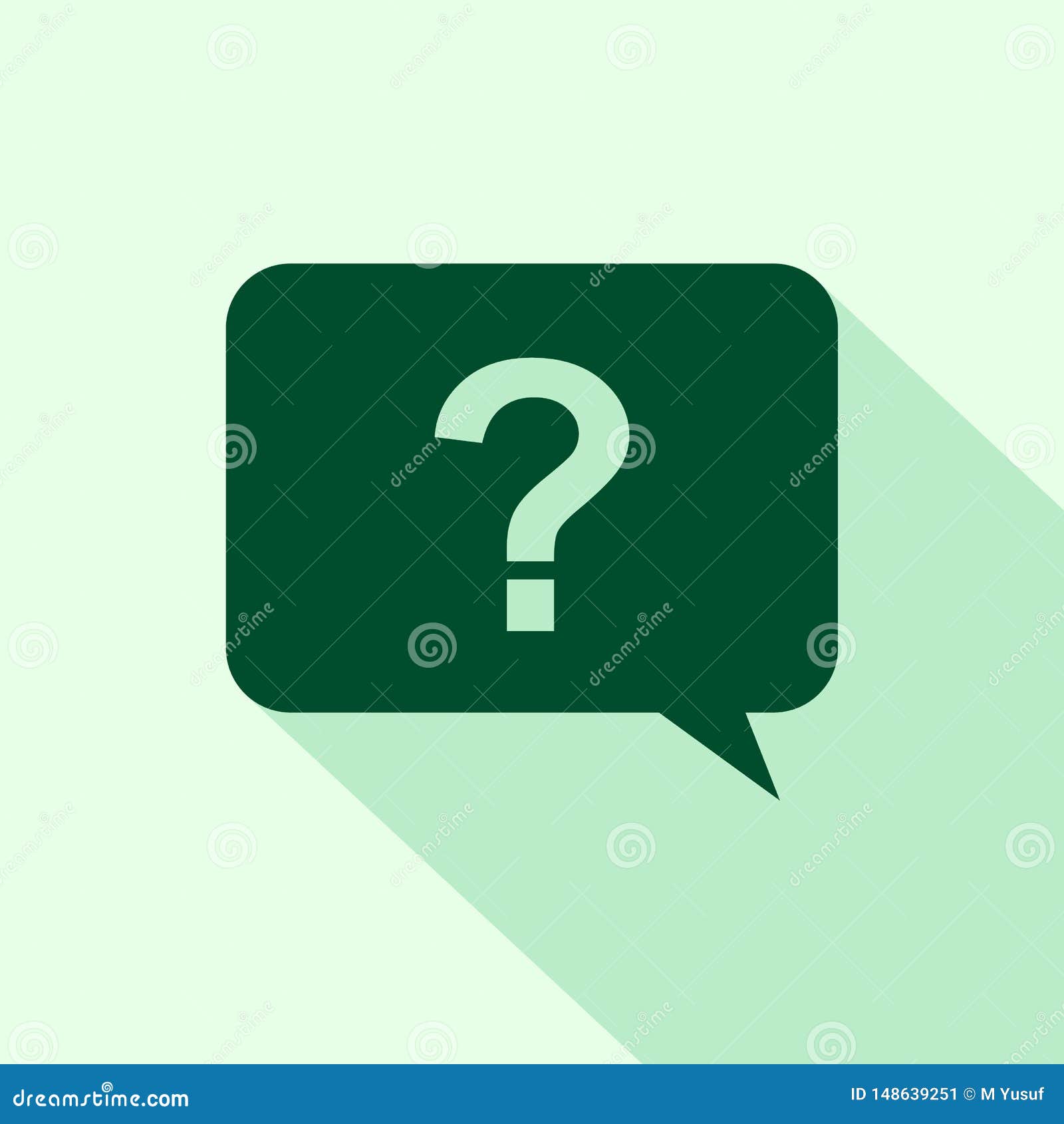 Help Web Button Icon Isolated on White Background. Help Web Button Icon ...